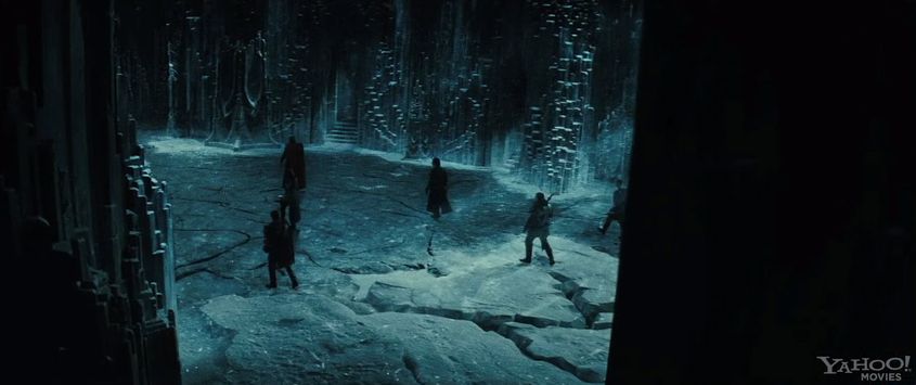 THOR Movie Images starring Chris Hemsworth, Natalie Portman