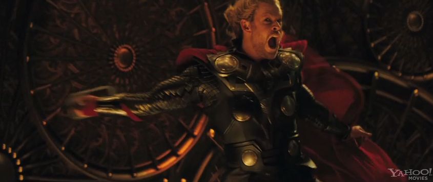 THOR Movie Images starring Chris Hemsworth, Natalie Portman