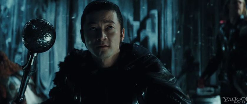 THOR Movie Images starring Chris Hemsworth, Natalie Portman