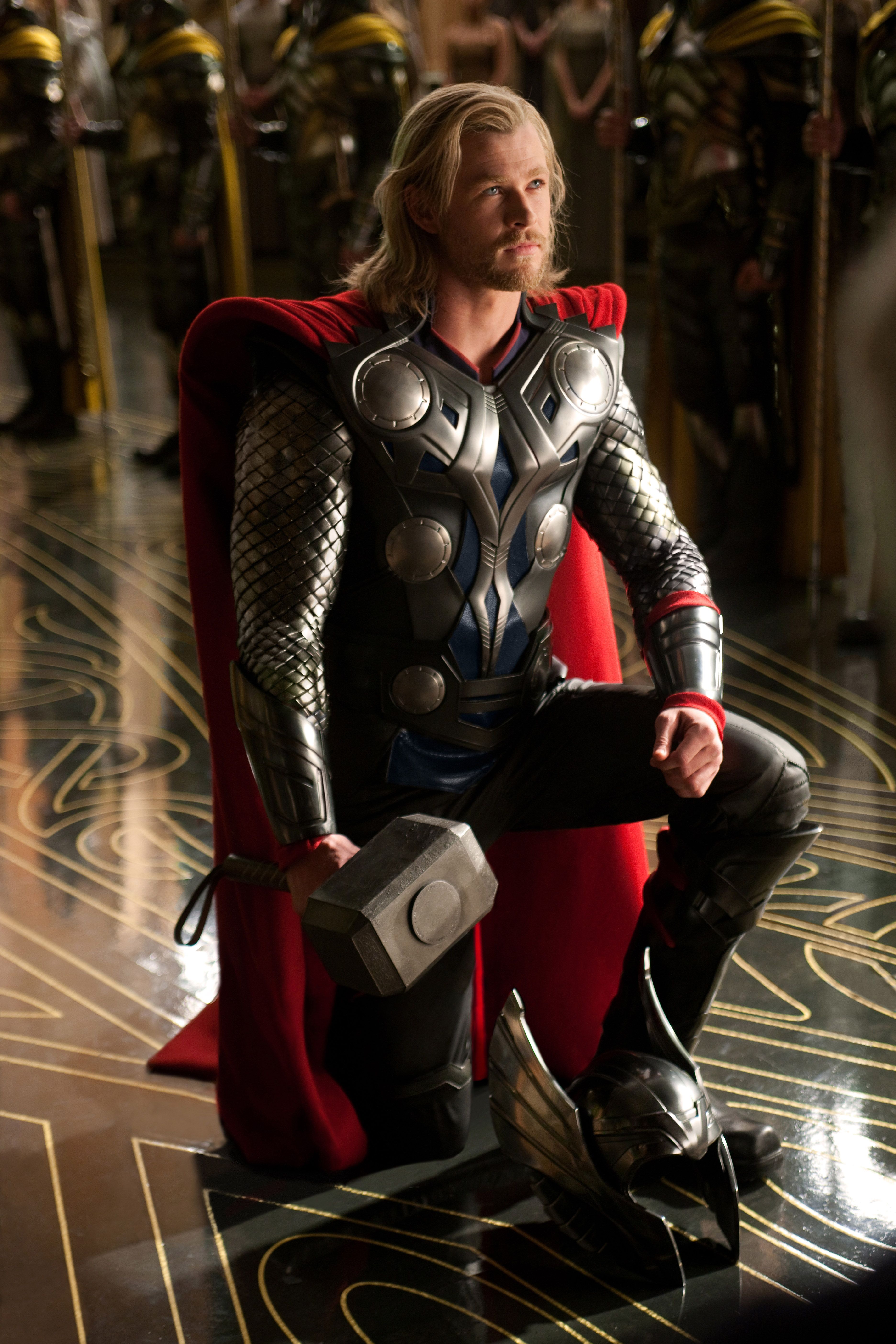 THOR Movie Images Starring Tom Hiddleston