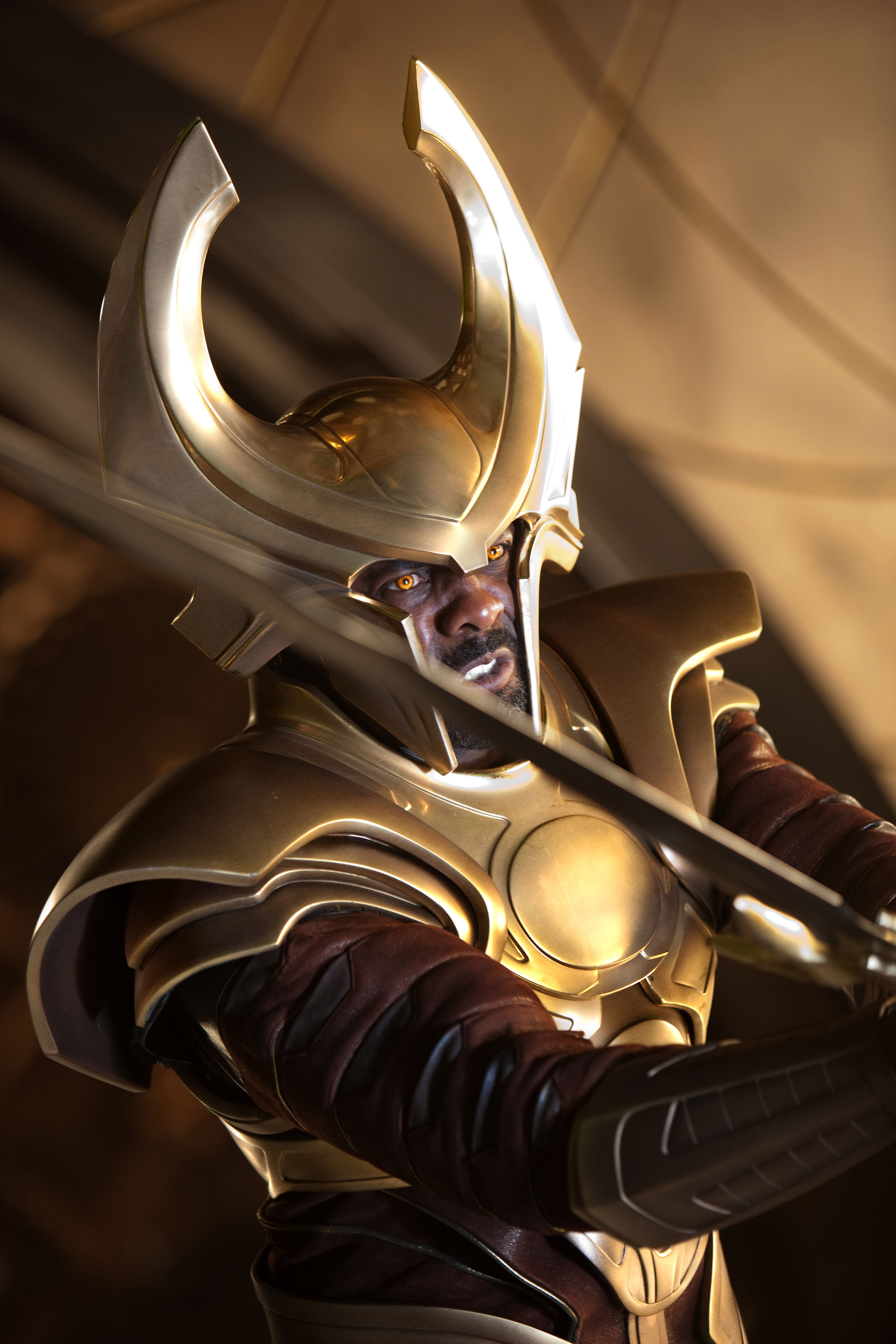 THOR Movie Images Starring Tom Hiddleston