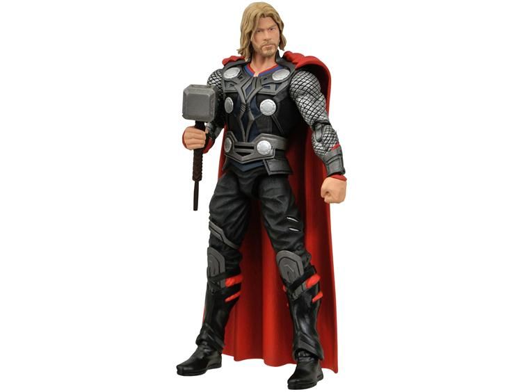 New THOR and CAPTAIN AMERICA Toys
