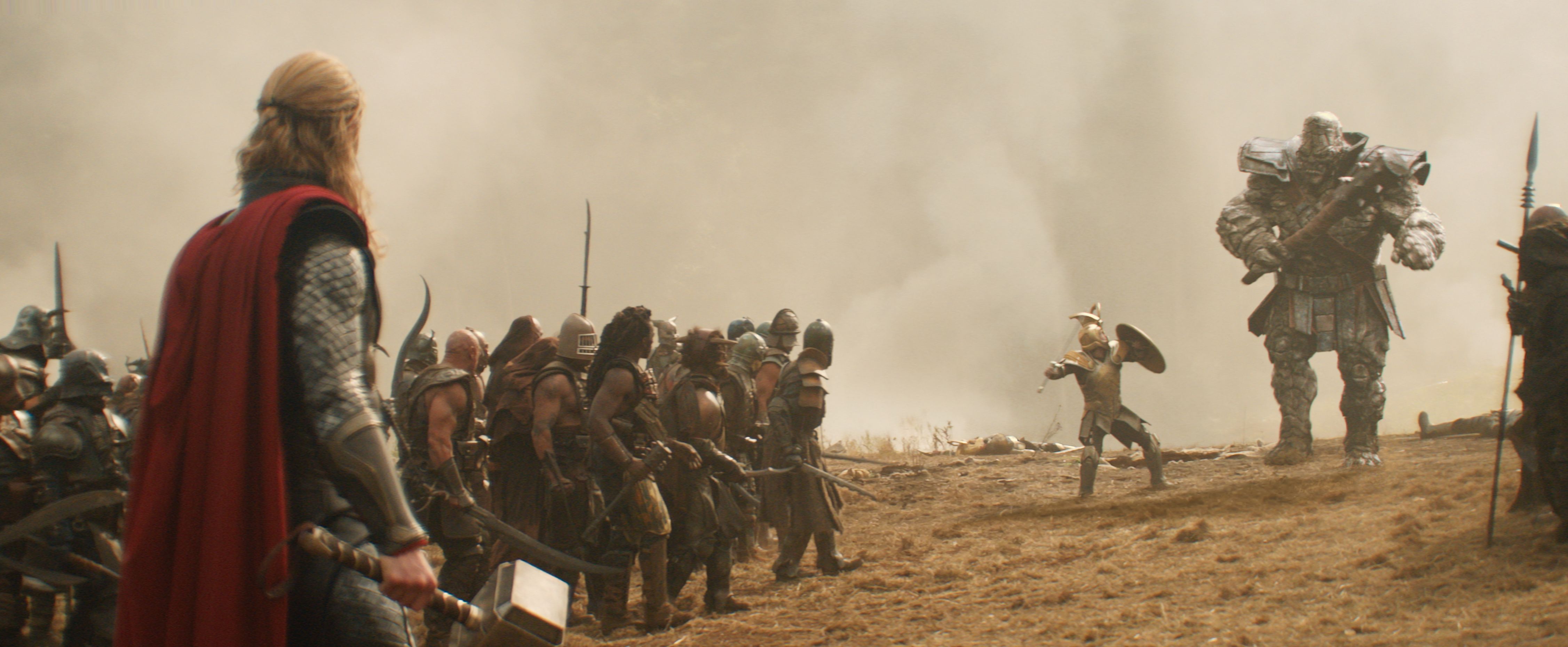 THOR: THE DARK WORLD Images. THOR 2 Stars Chris Hemsworth, Tom ...