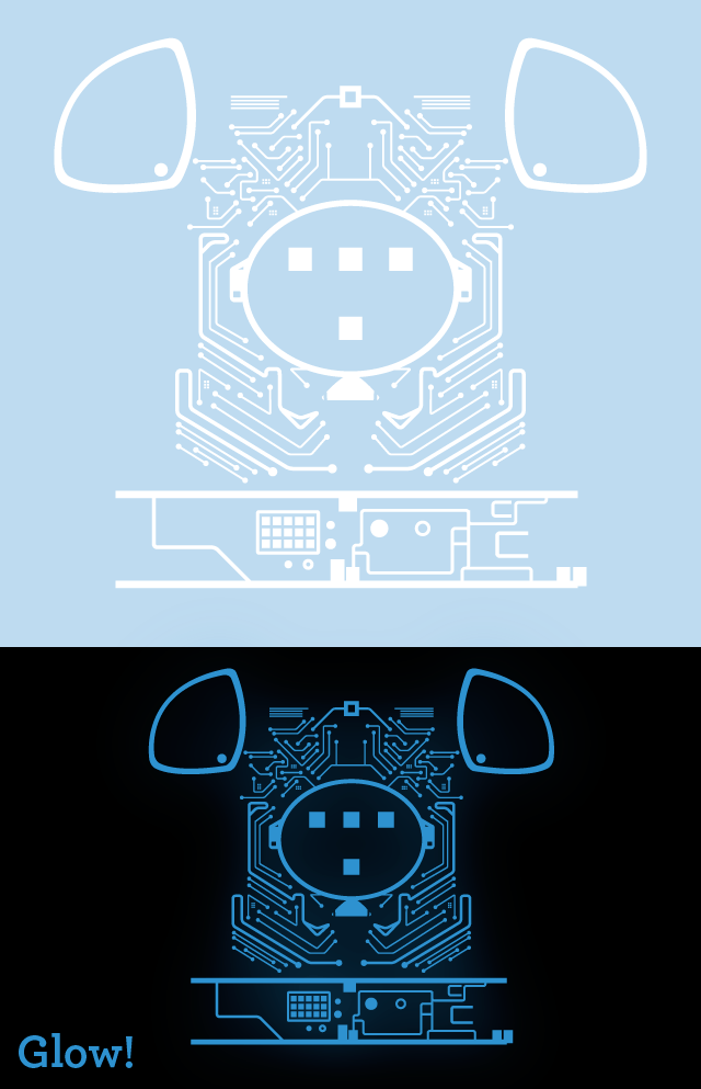 Wear This: My Other Ride is a Light Cycle T-Shirt/Hoodie