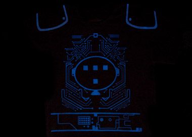 Wear This: My Other Ride is a Light Cycle T-Shirt/Hoodie