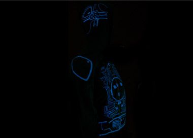 Wear This: My Other Ride is a Light Cycle T-Shirt/Hoodie