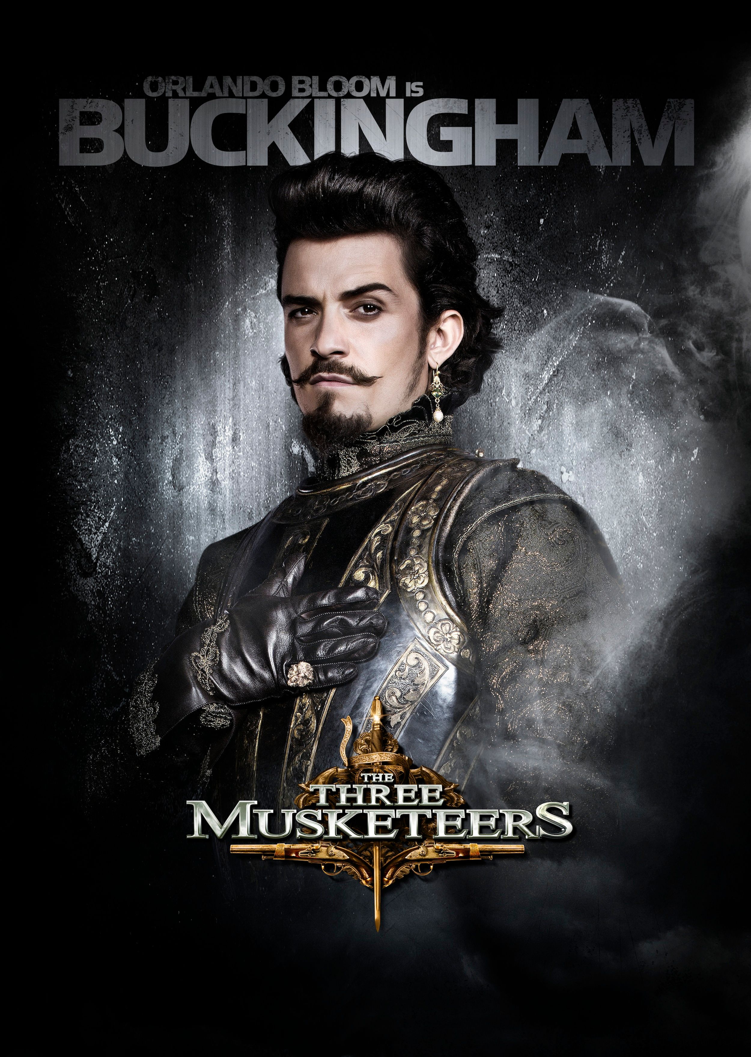 THE THREE MUSKETEERS Posters and Featurette