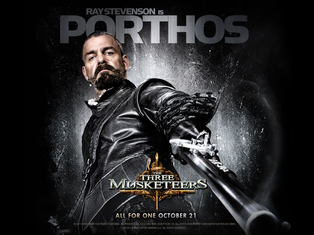 THE THREE MUSKETEERS Posters and Featurette