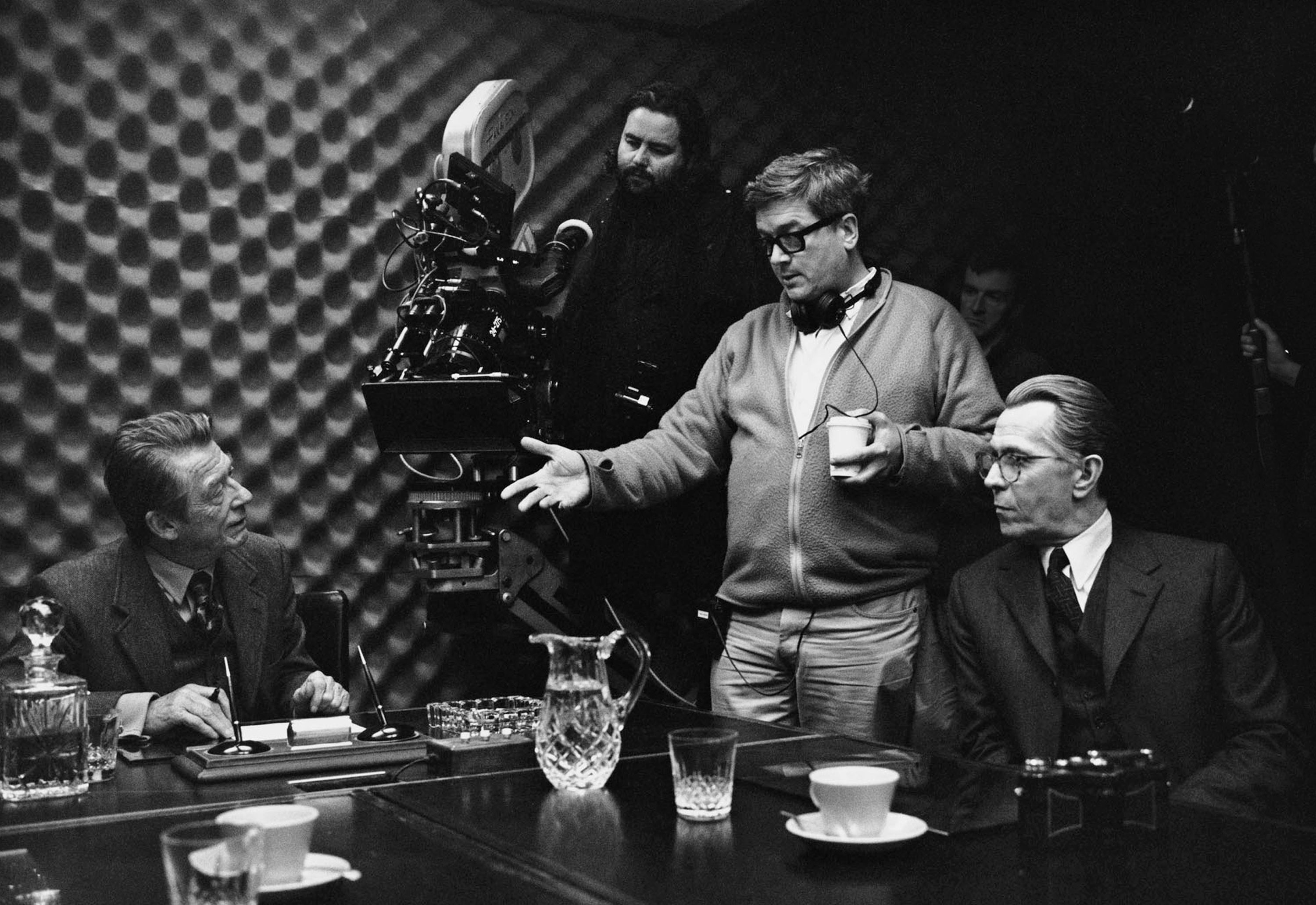 Tinker Tailor Soldier Spy Movie Images