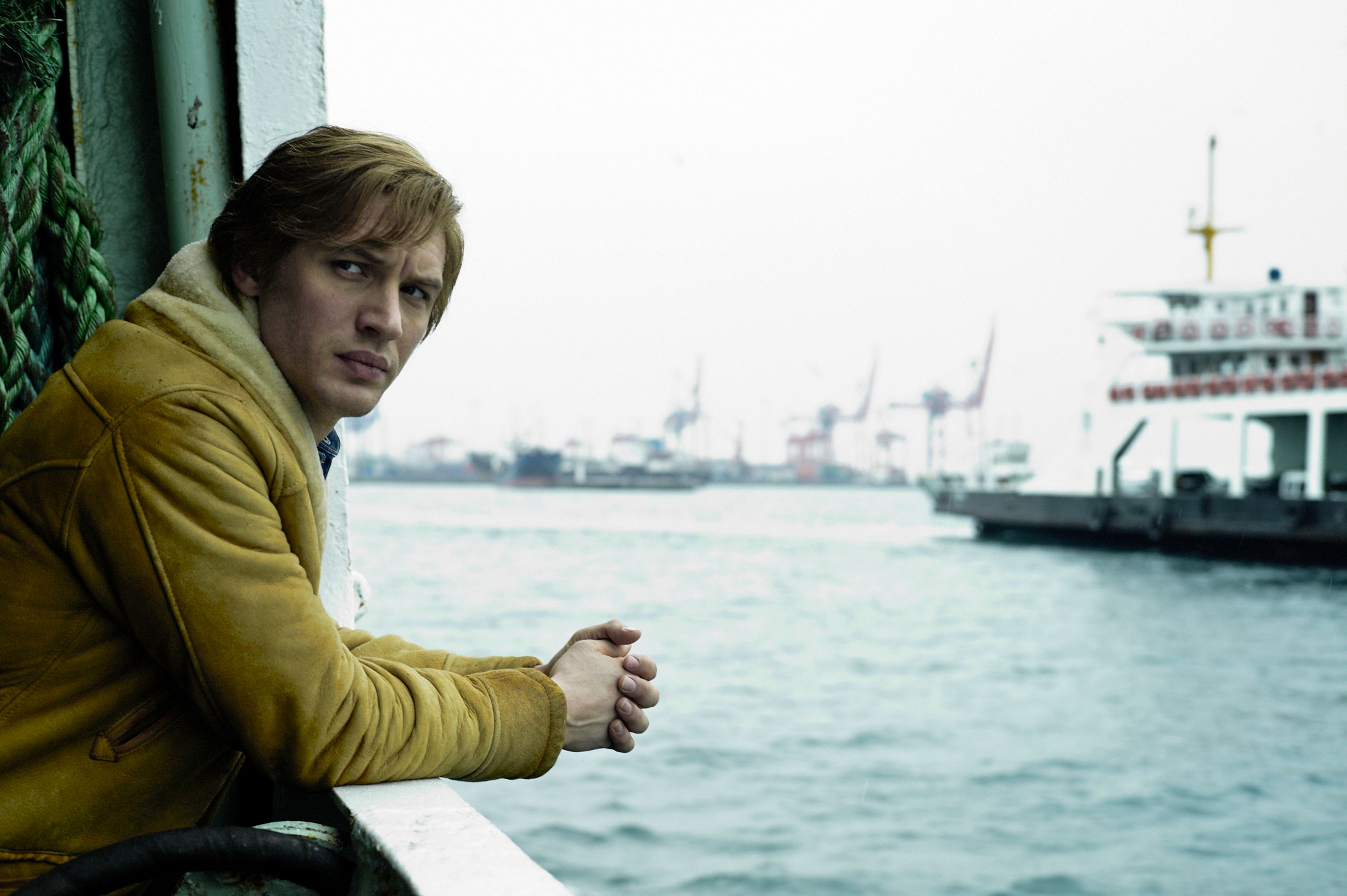 TINKER TAILOR SOLDIER SPY Movie Images