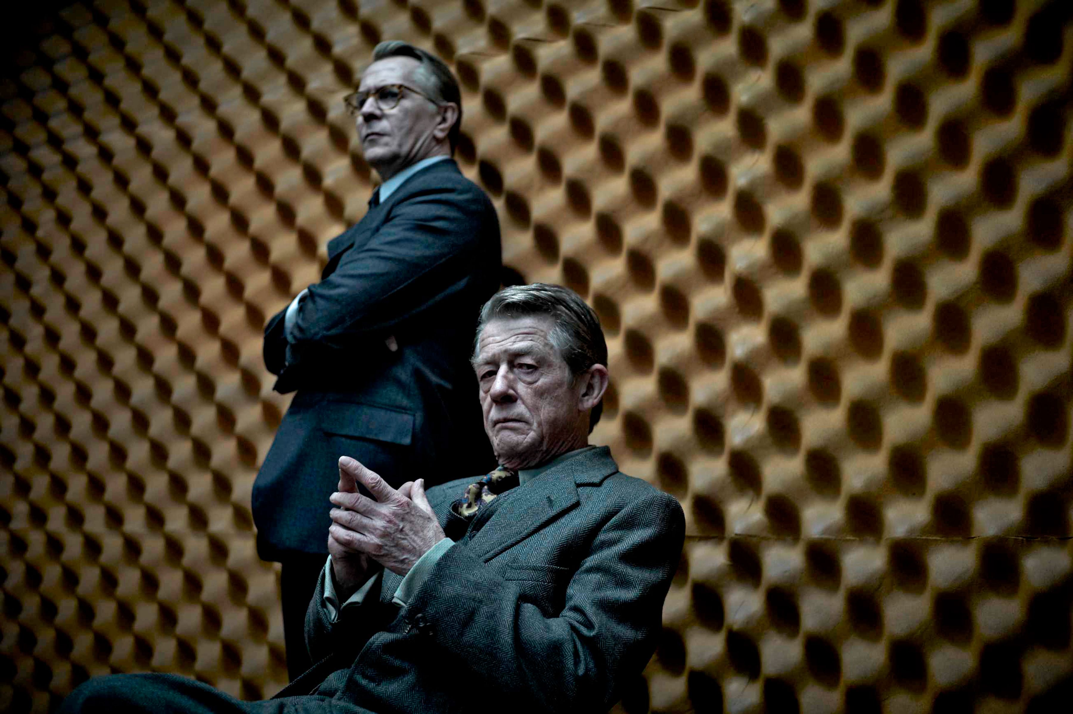 TINKER TAILOR SOLDIER SPY Movie Images