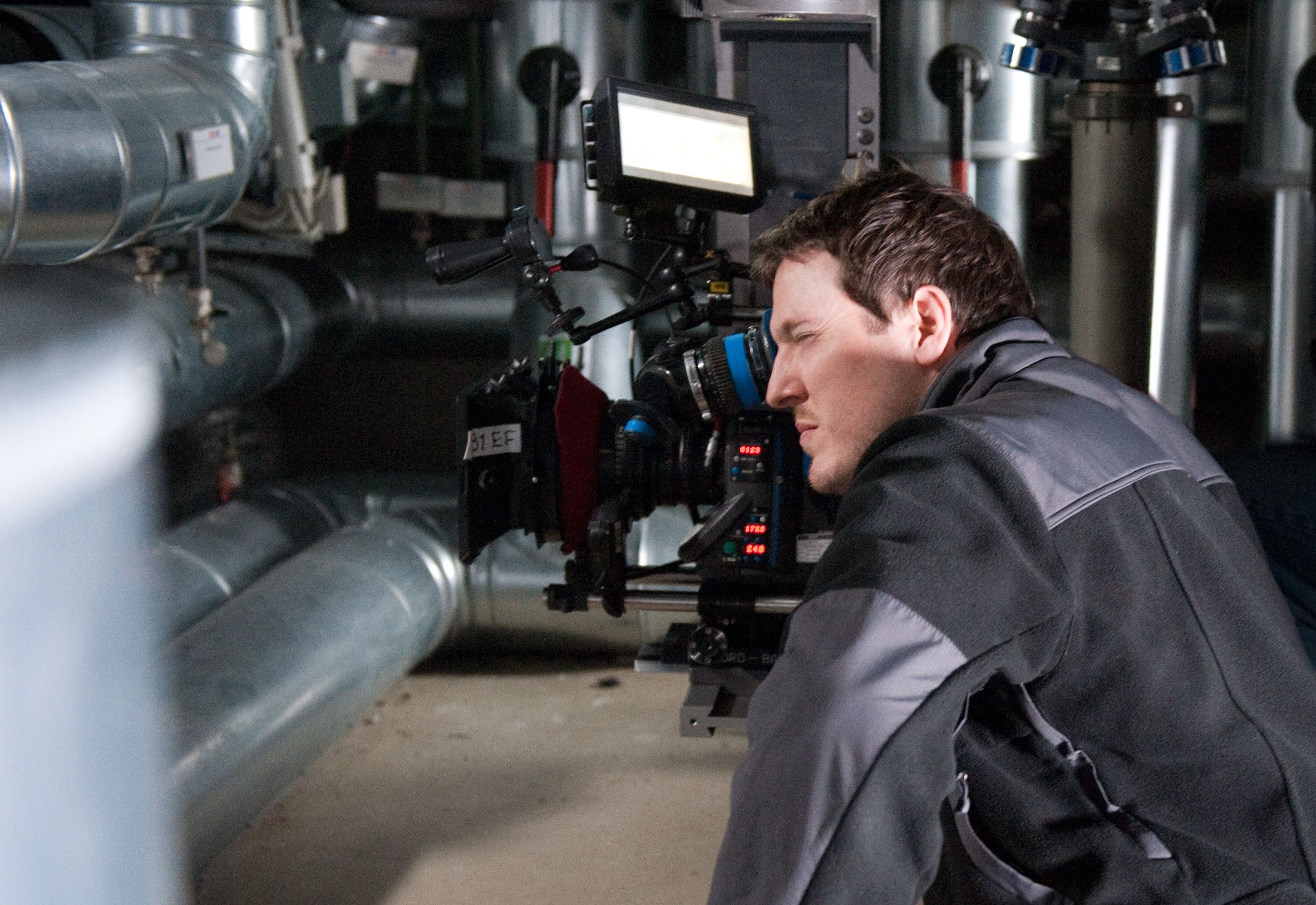 THE APPARITION Images Featuring Ashley Greene and Sebastian Stan