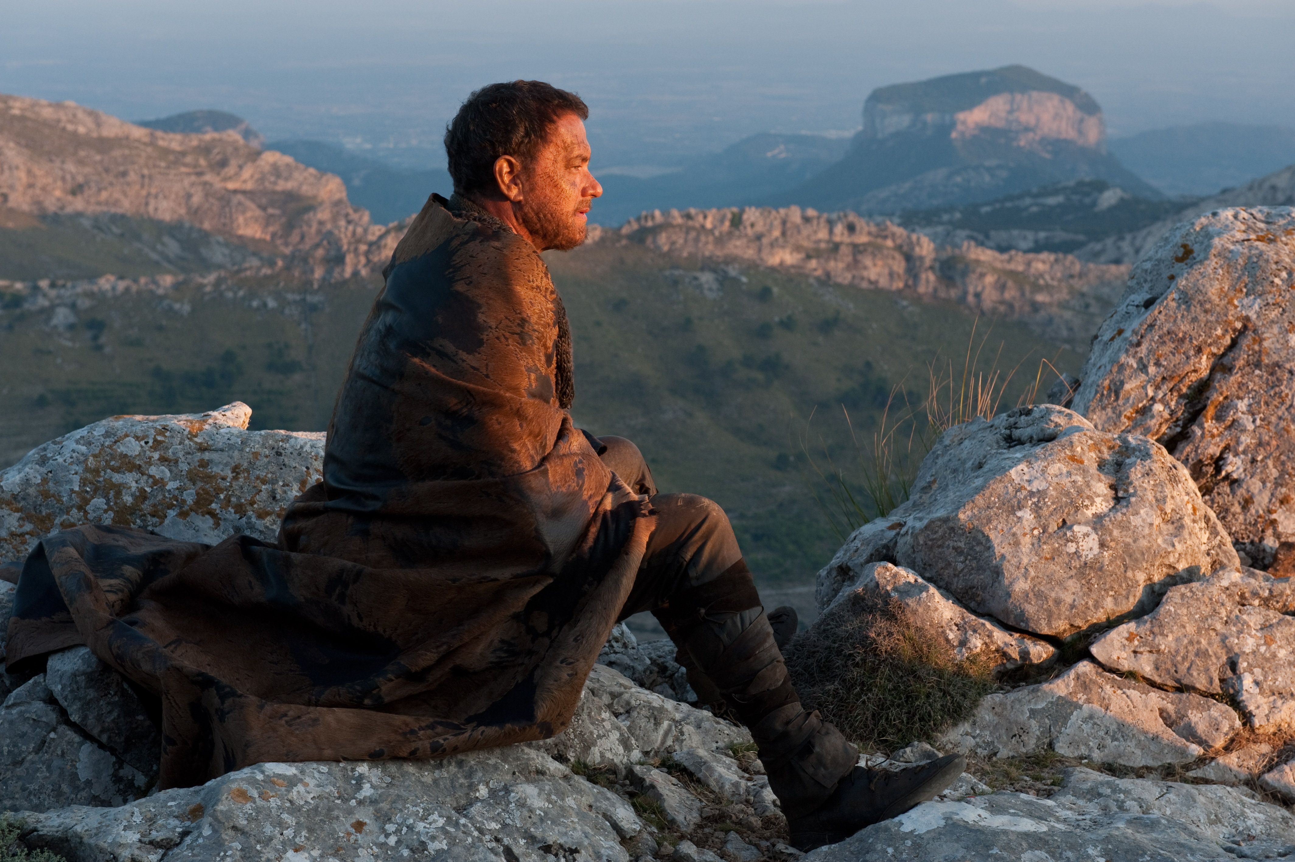 CLOUD ATLAS Movie Images Featuring Tom Hanks and Halle Berry