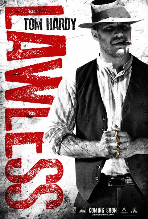 LAWLESS Character Posters