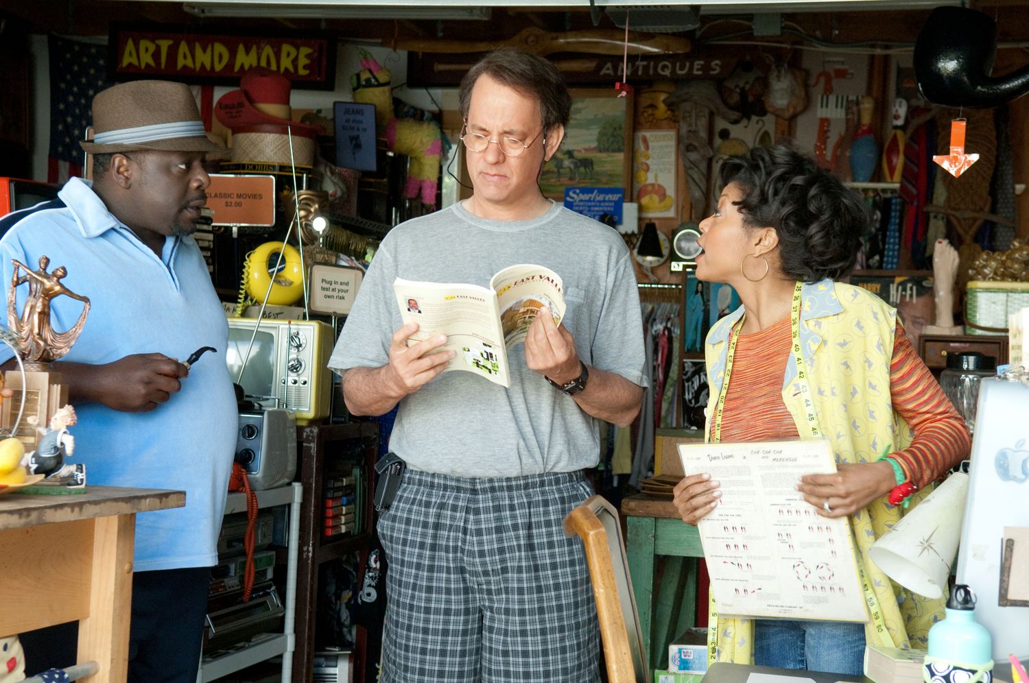 LARRY CROWNE Trailer