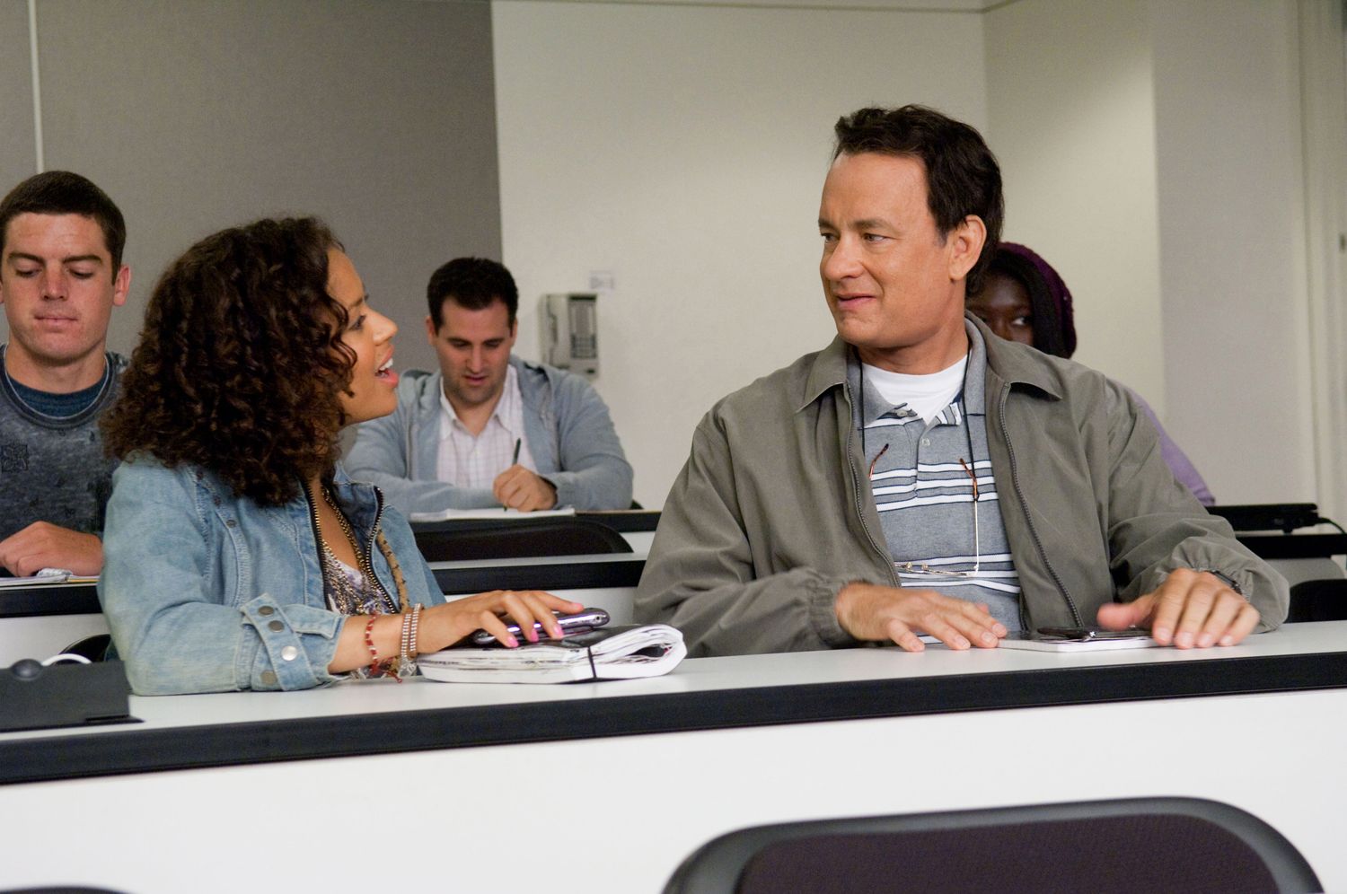 LARRY CROWNE Trailer