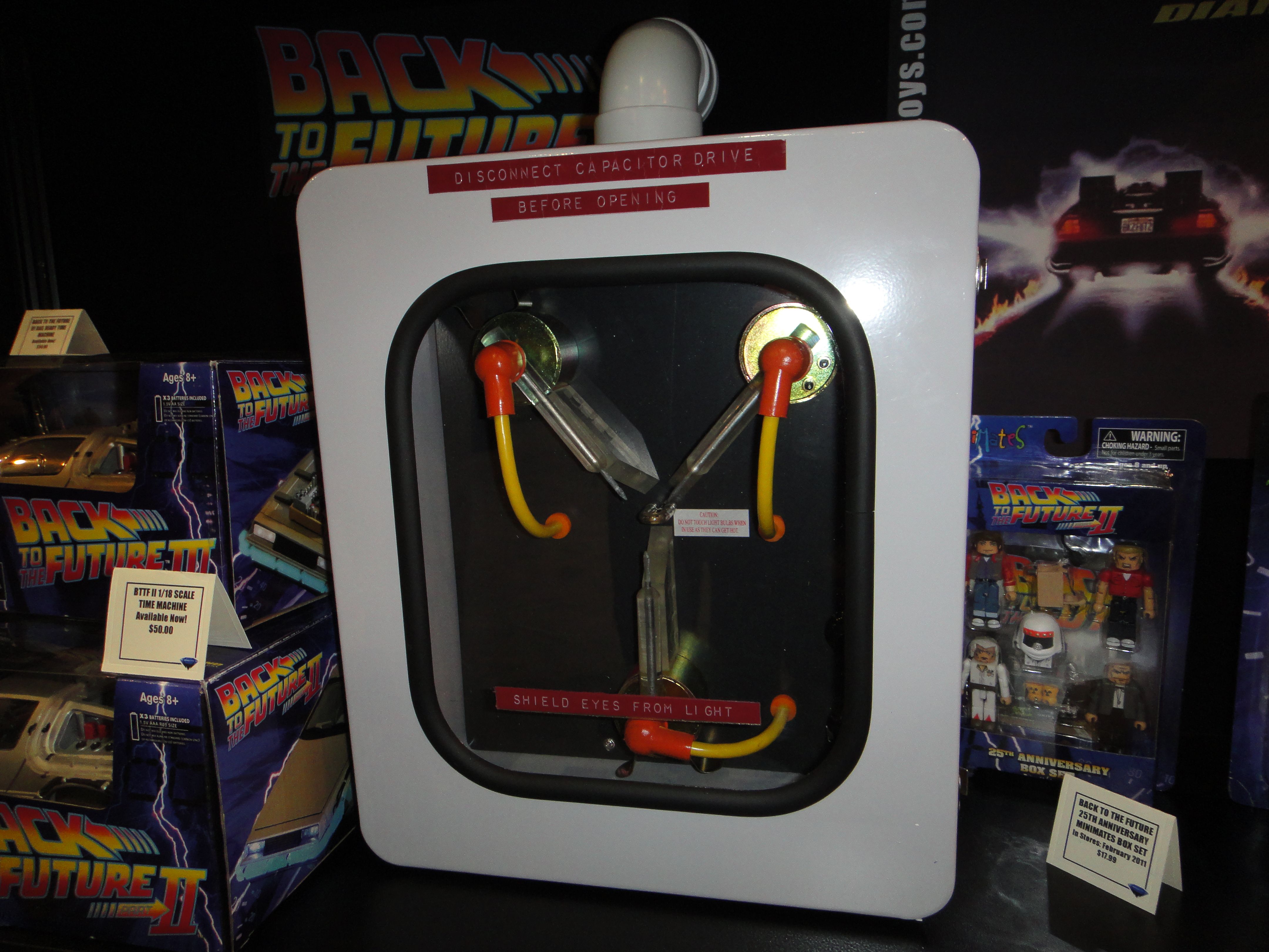 100 Pictures from Toy Fair 2011