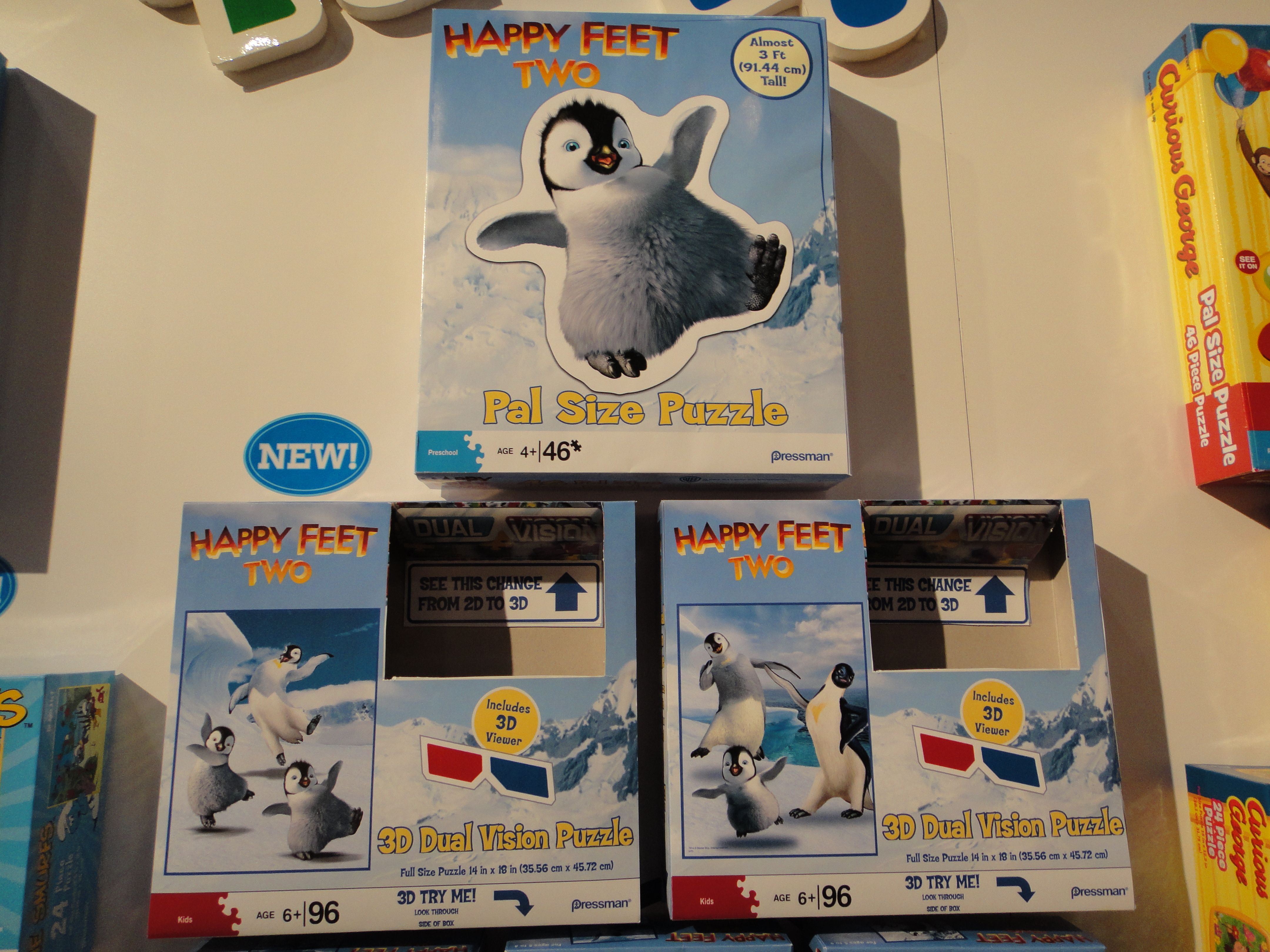 100 Pictures from Toy Fair 2011