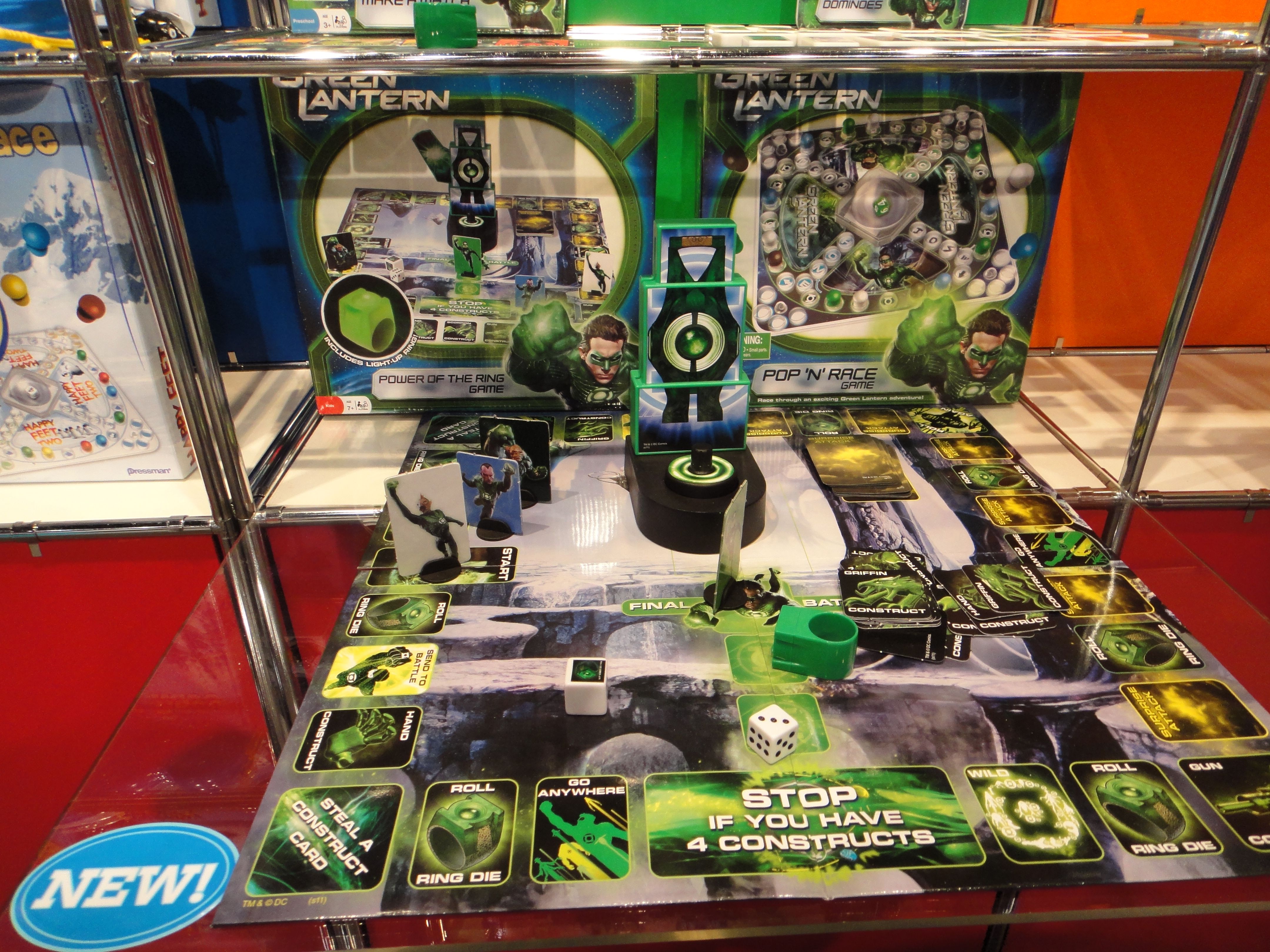 100 Pictures from Toy Fair 2011