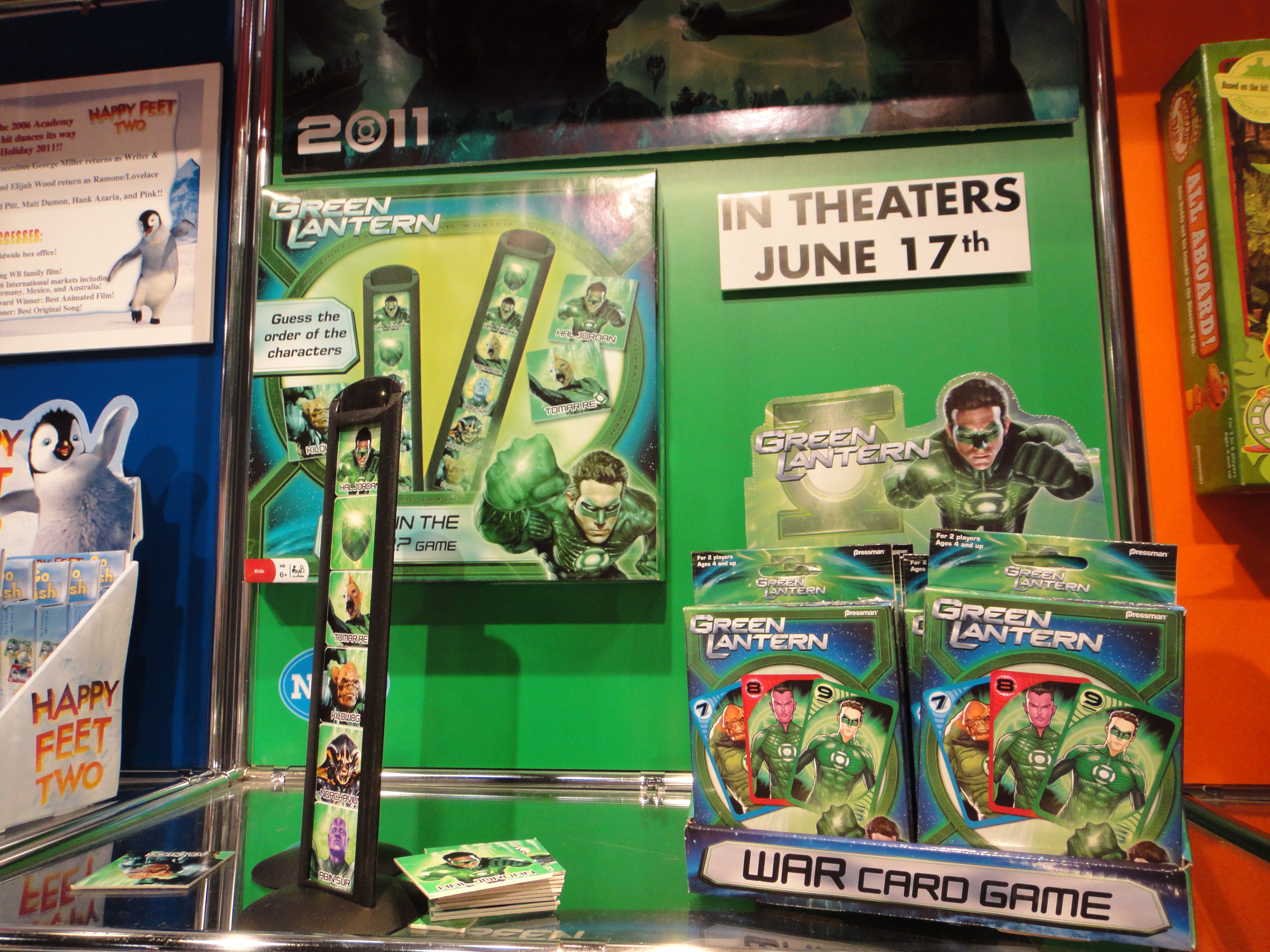 100 Pictures from Toy Fair 2011