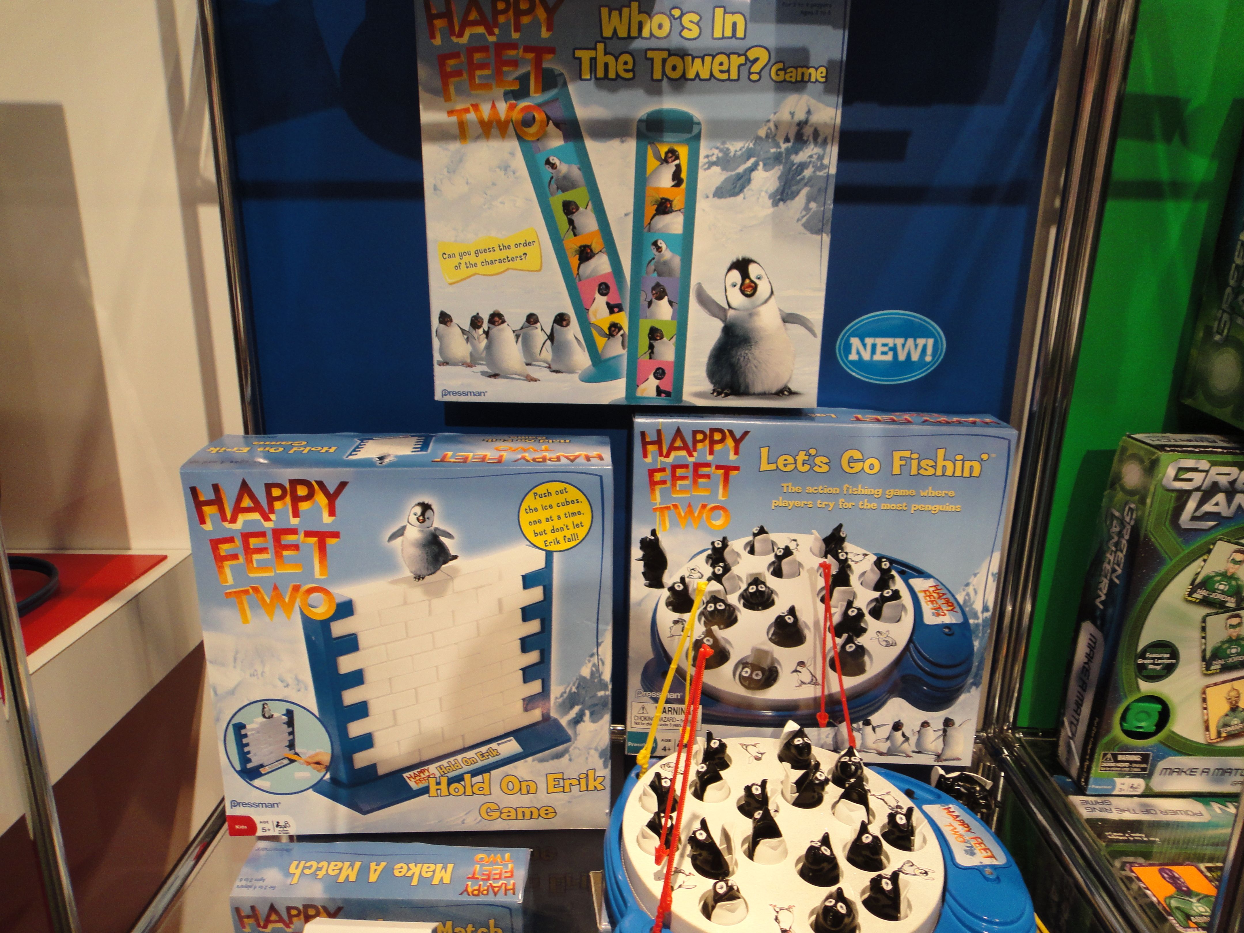 100 Pictures from Toy Fair 2011