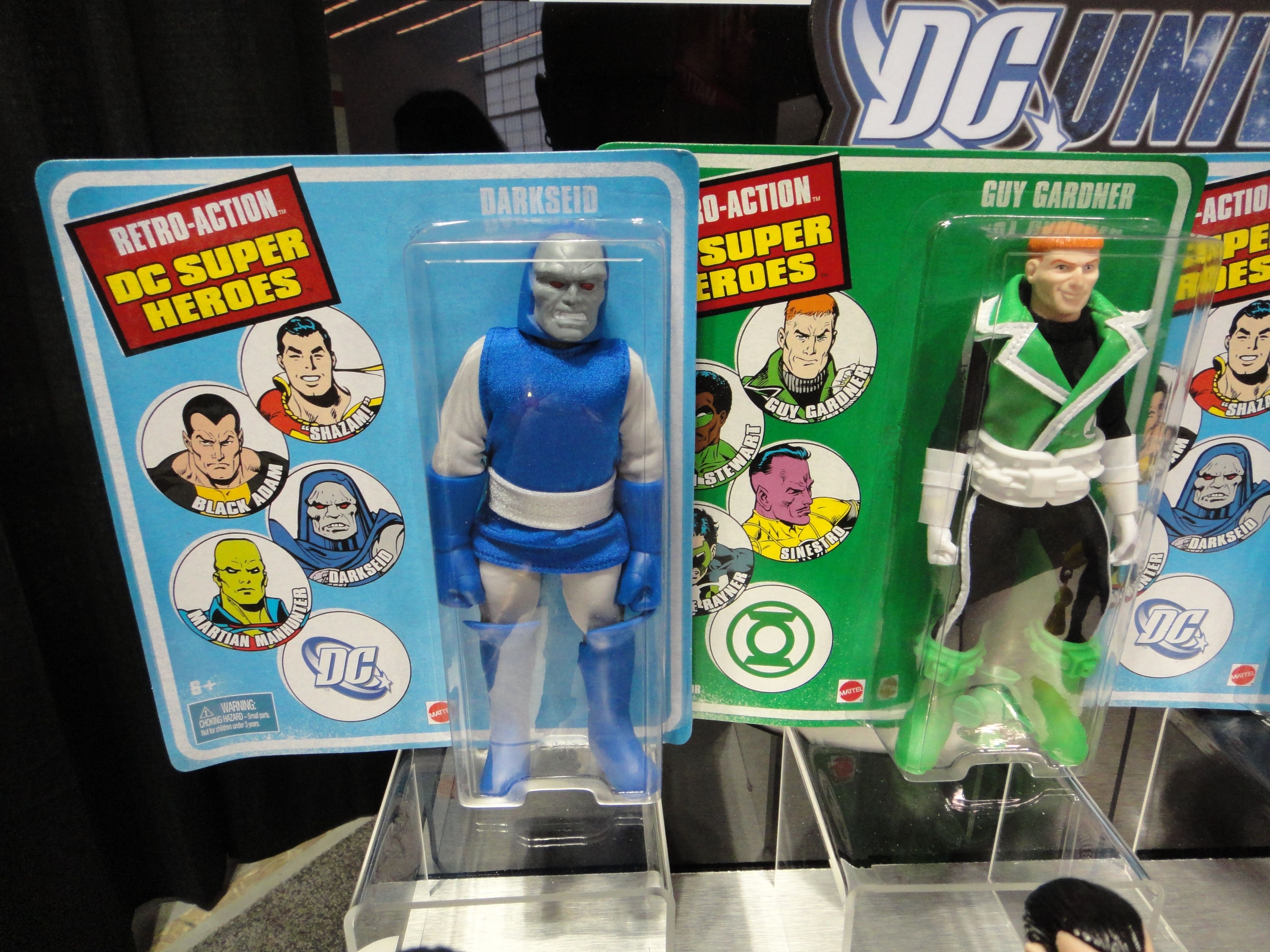 100 Pictures from Toy Fair 2011