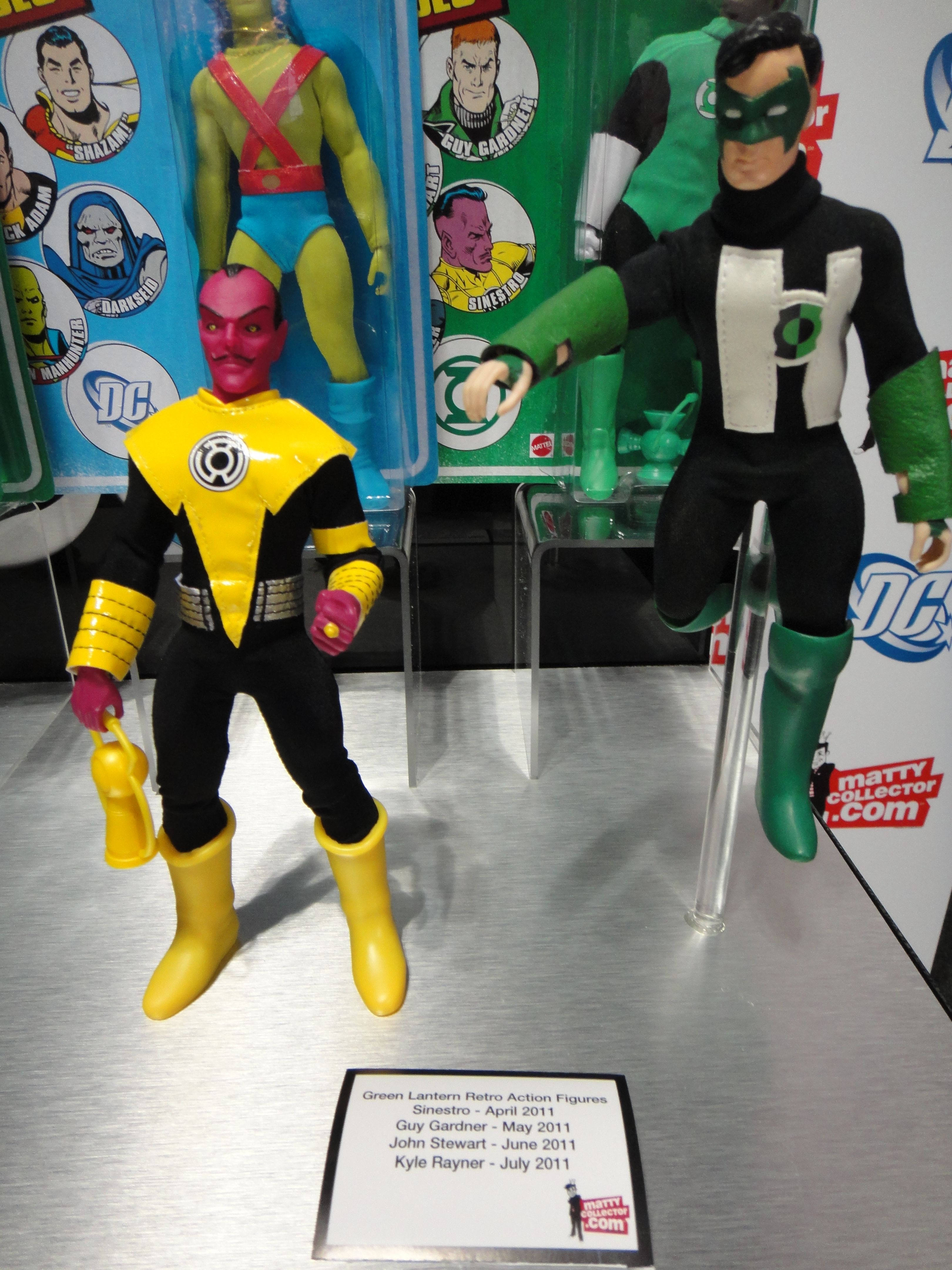 100 Pictures from Toy Fair 2011