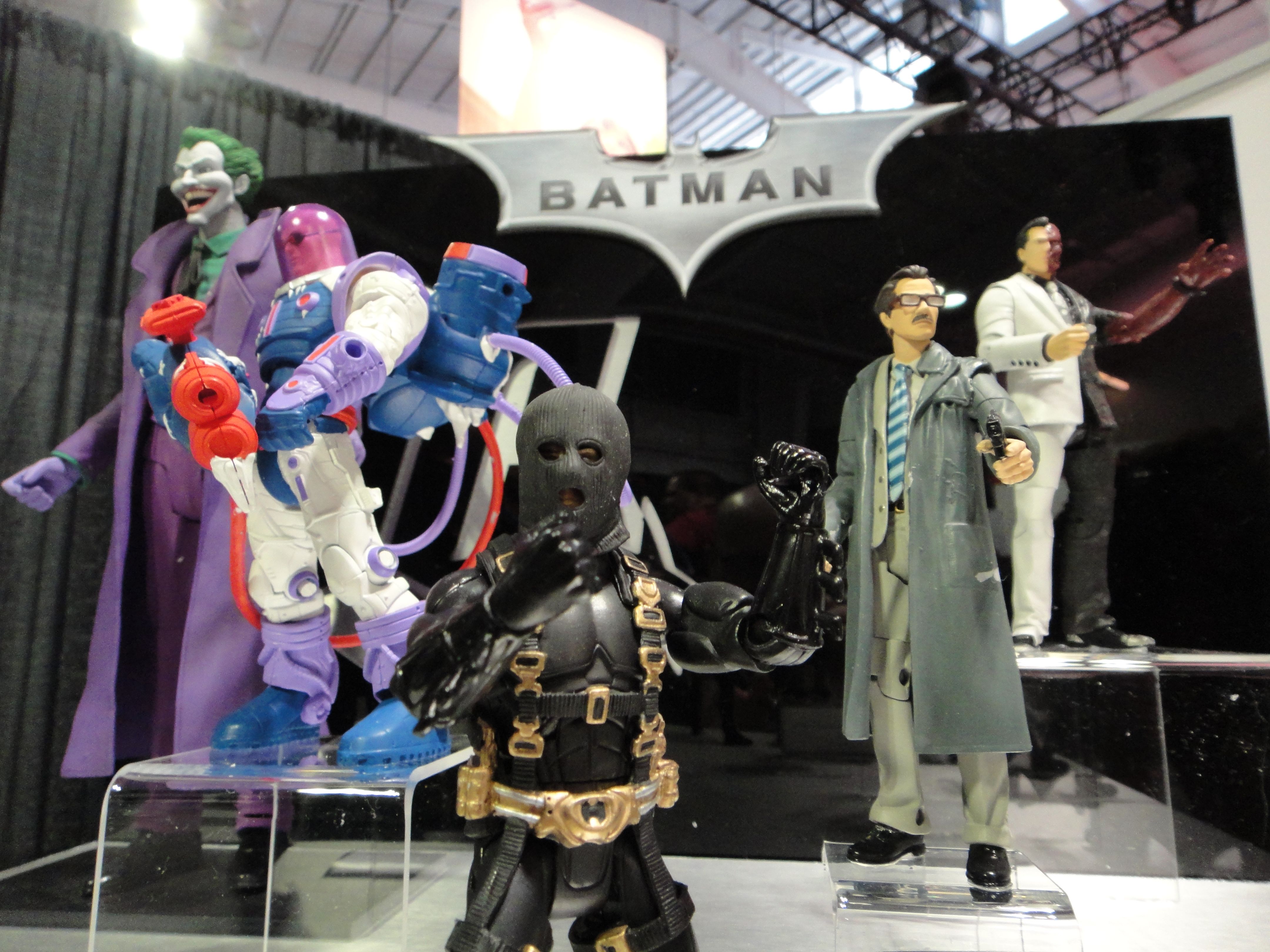 100 Pictures from Toy Fair 2011