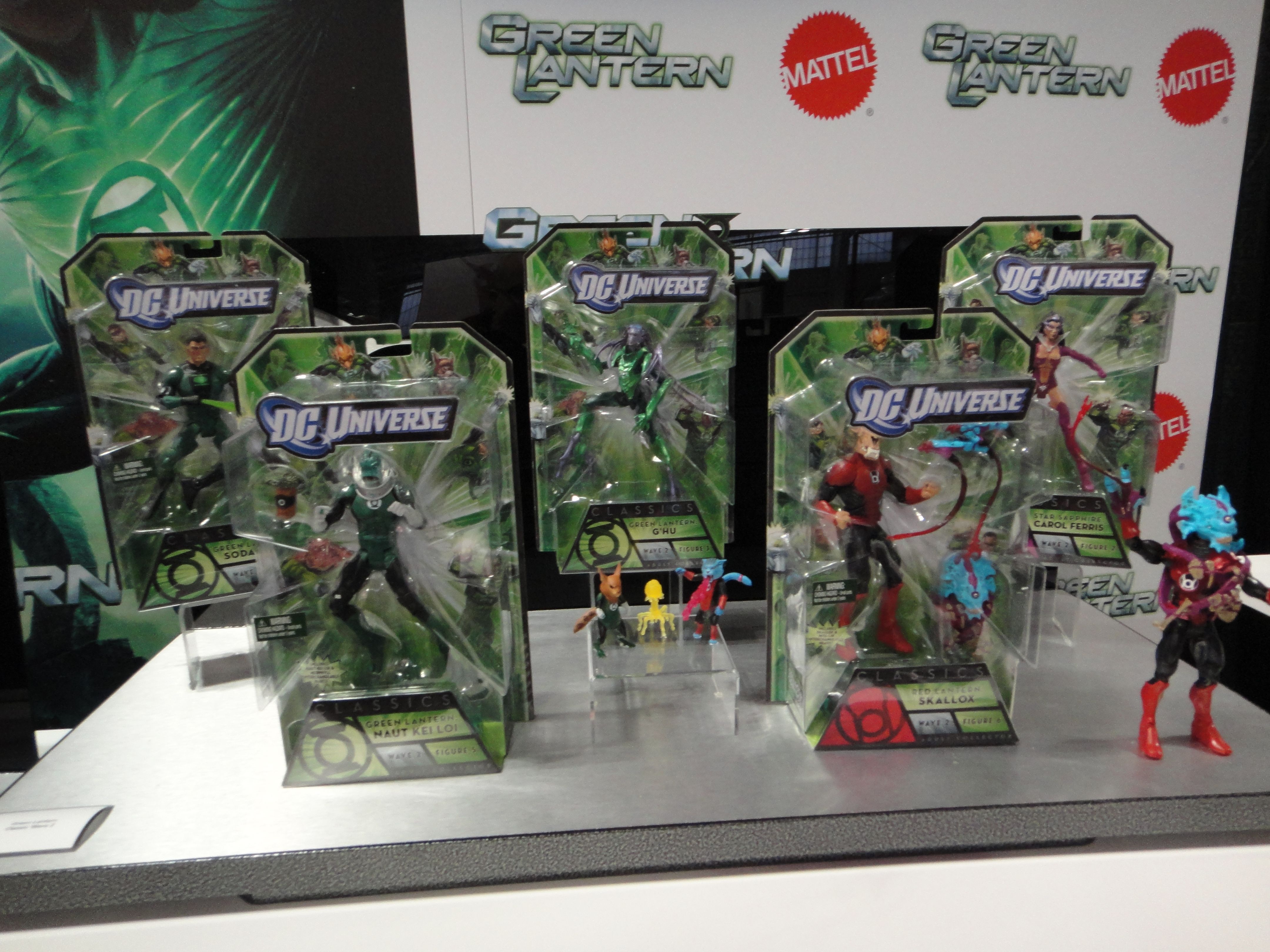 100 Pictures from Toy Fair 2011