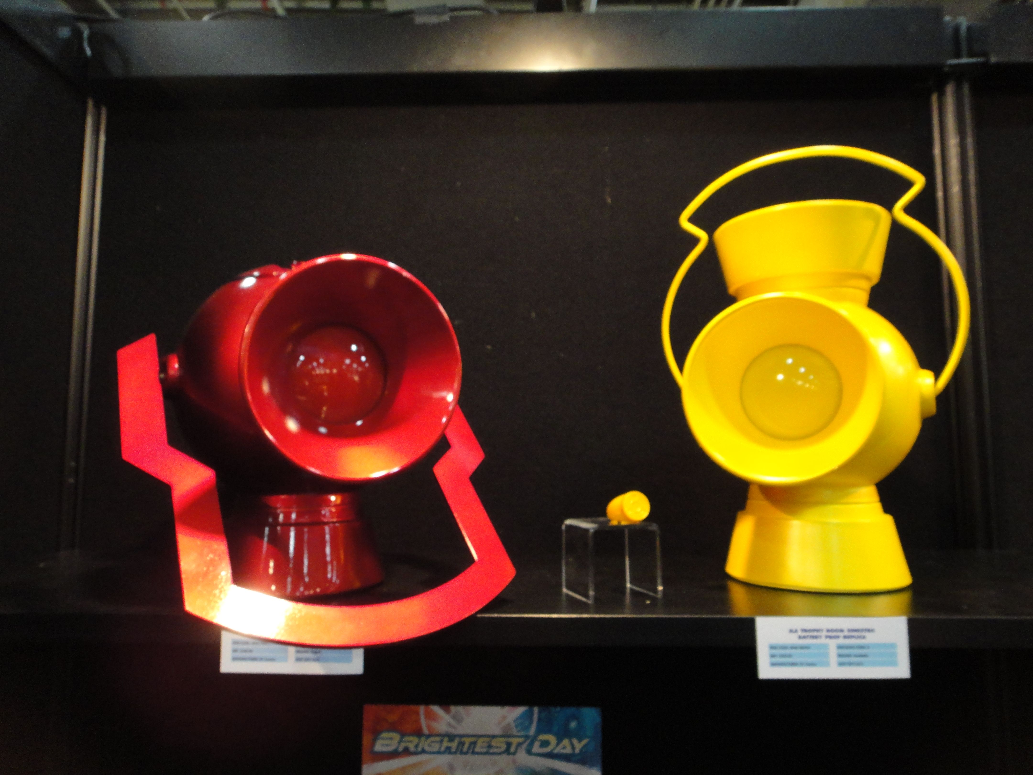 100 Pictures from Toy Fair 2011
