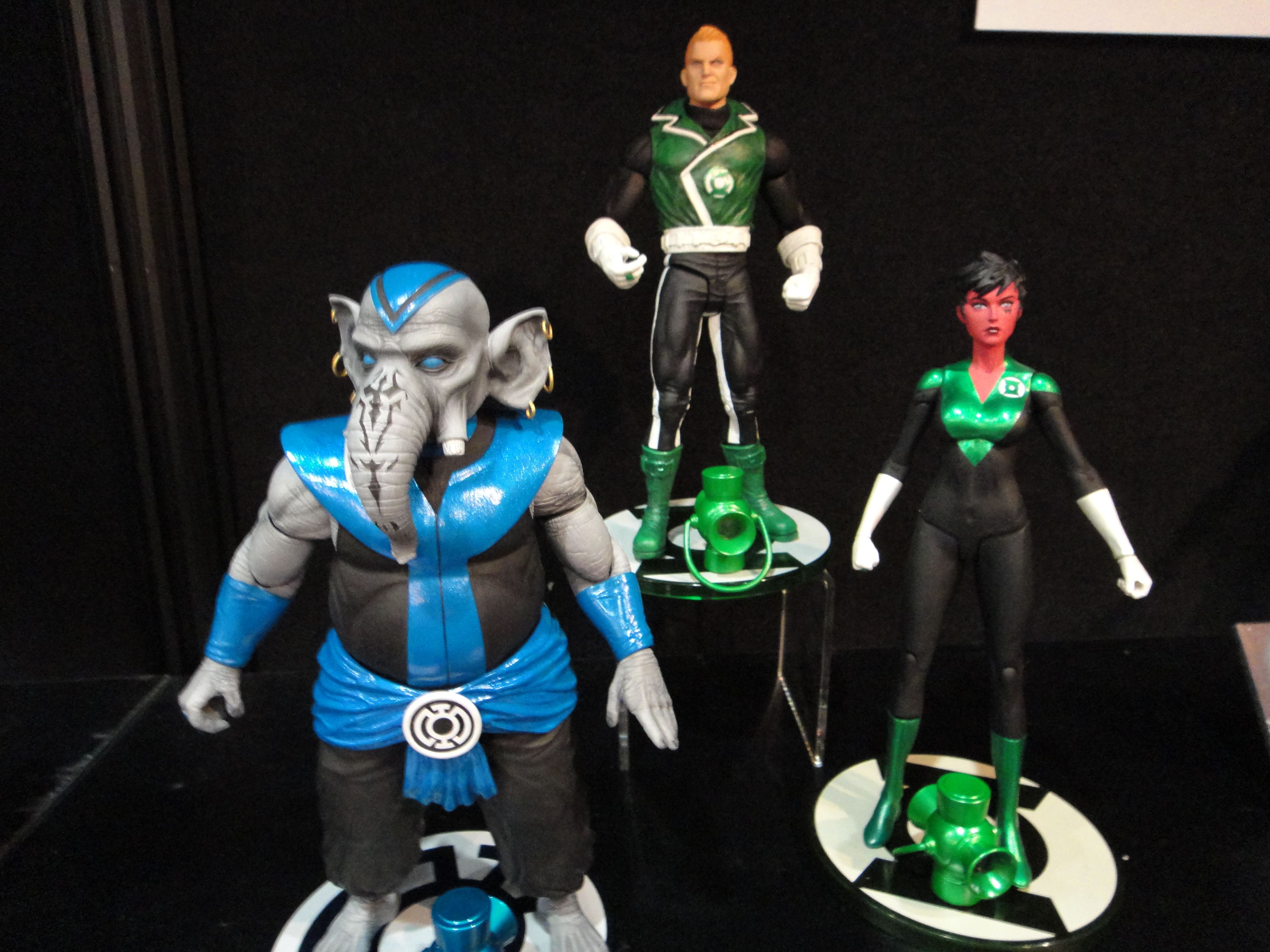 100 Pictures from Toy Fair 2011