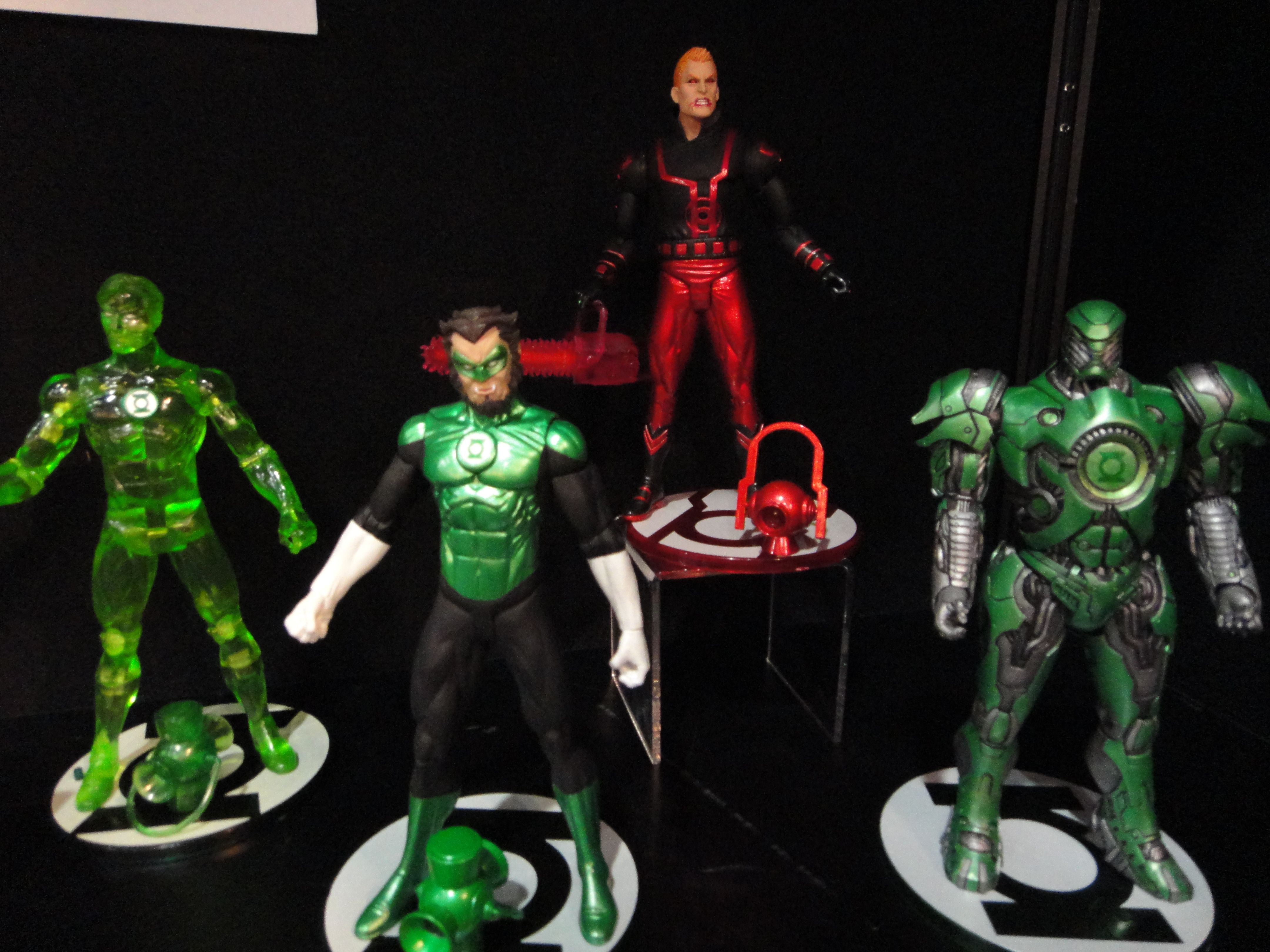 100 Pictures from Toy Fair 2011
