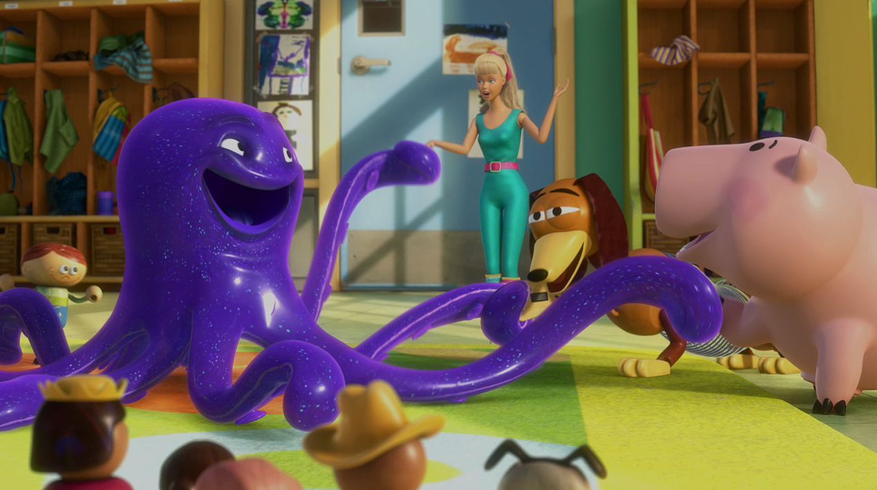 New TOY STORY 3 Trailer with 10 New High Resolution Images