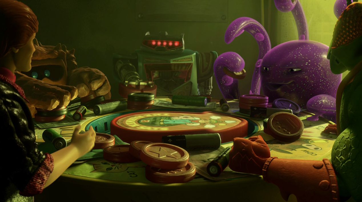 New TOY STORY 3 Trailer with 10 New High Resolution Images