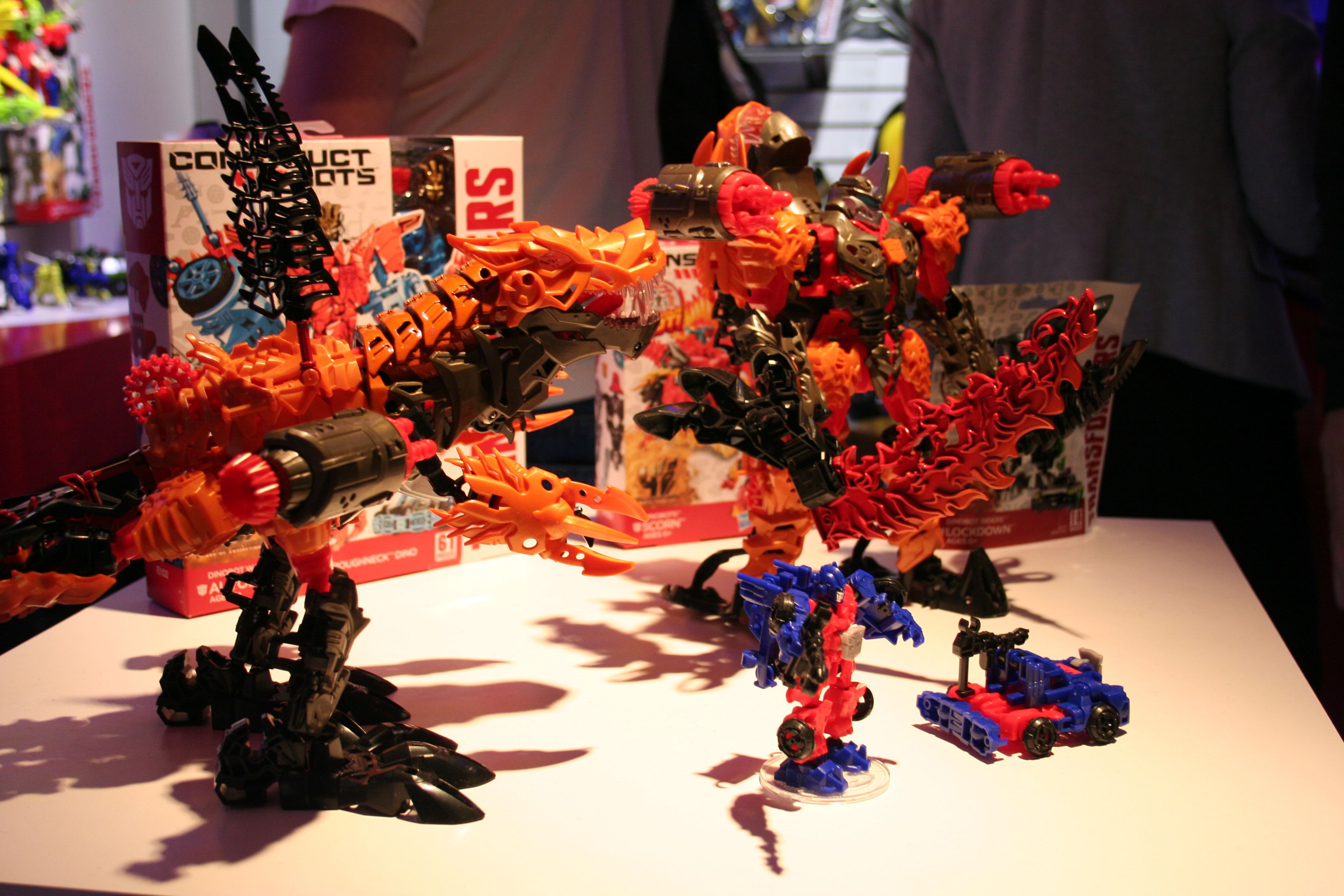TRANSFORMERS 4 AGE OF EXTINCTION Toys and Action Figure Images ...