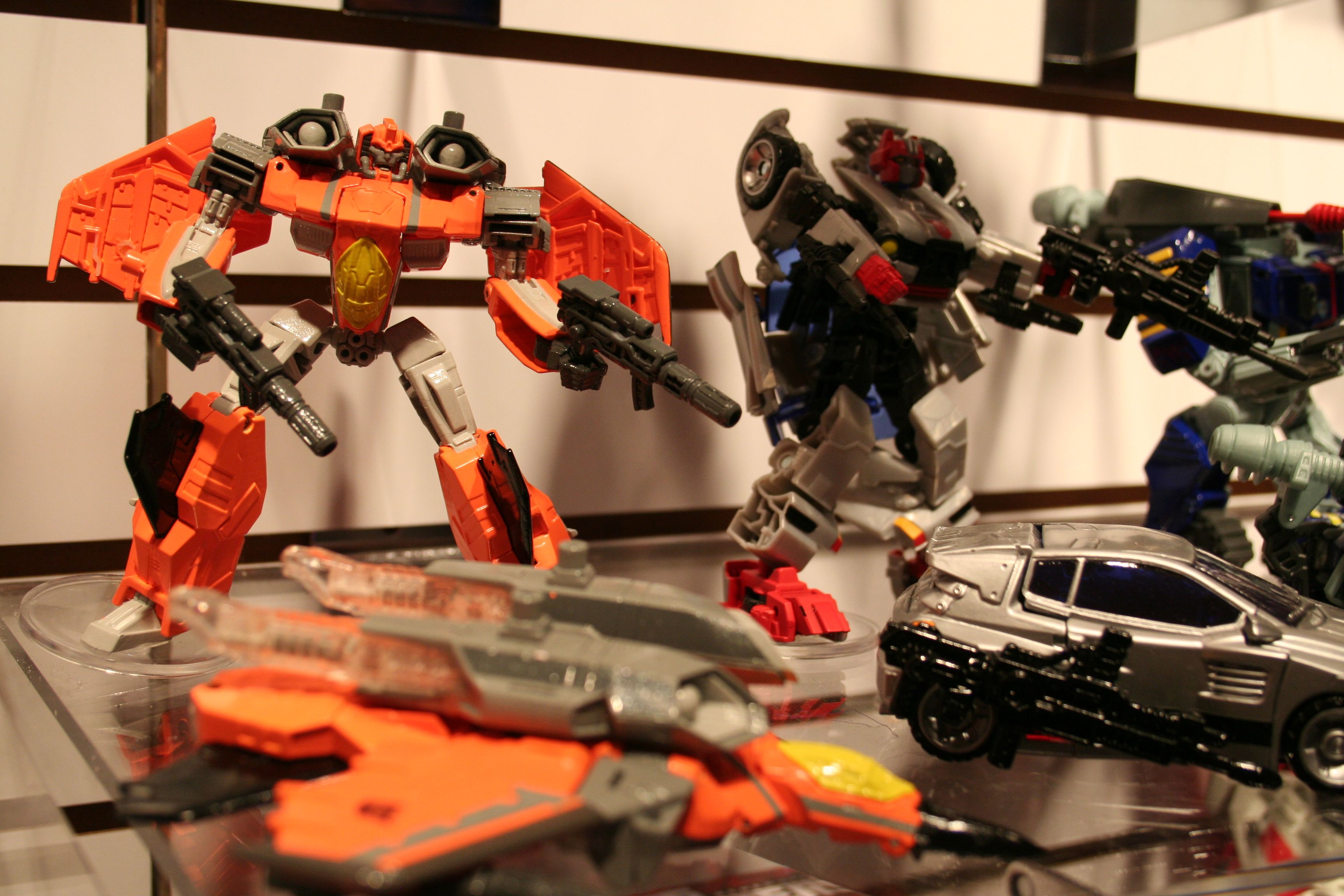 TRANSFORMERS 4 AGE OF EXTINCTION Toys and Action Figure Images ...