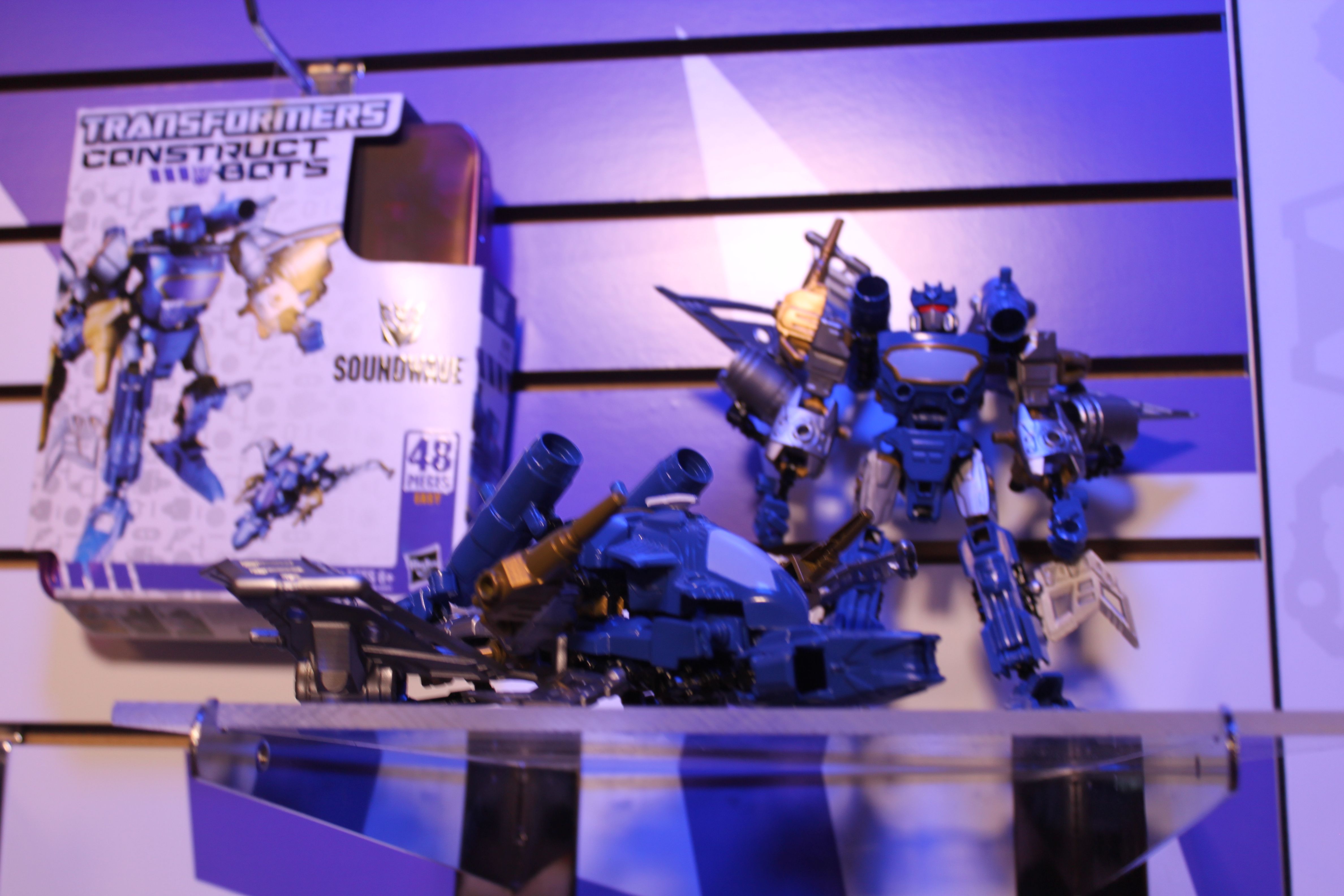 Toy Fair 2013: New TRANSFORMERS Toys Featuring the Biggest Transformers ...