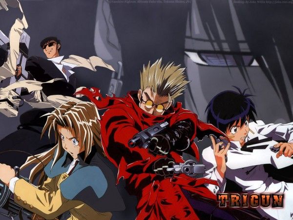 Hollywood! Adapt This: TRIGUN