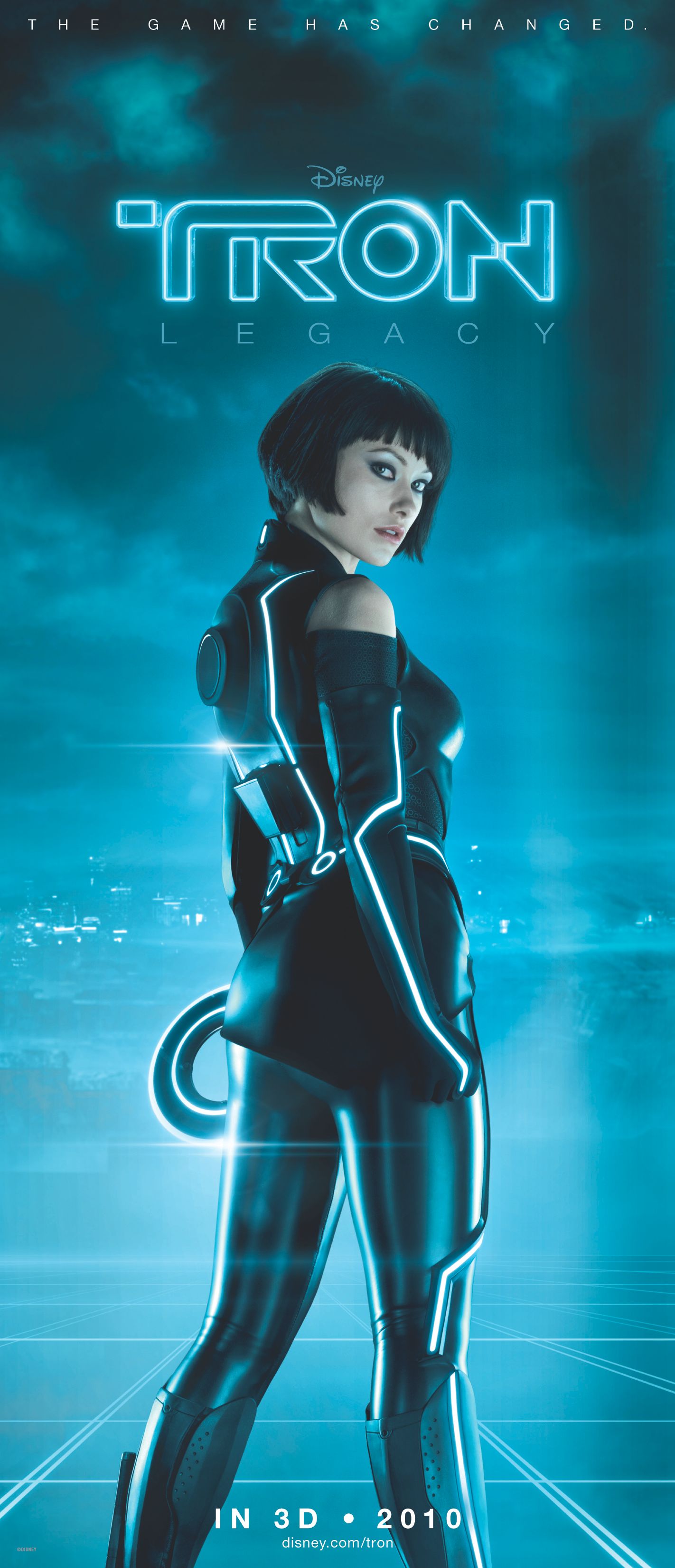 TRON: LEGACY Concept Art Released; Recap of Images and Posters