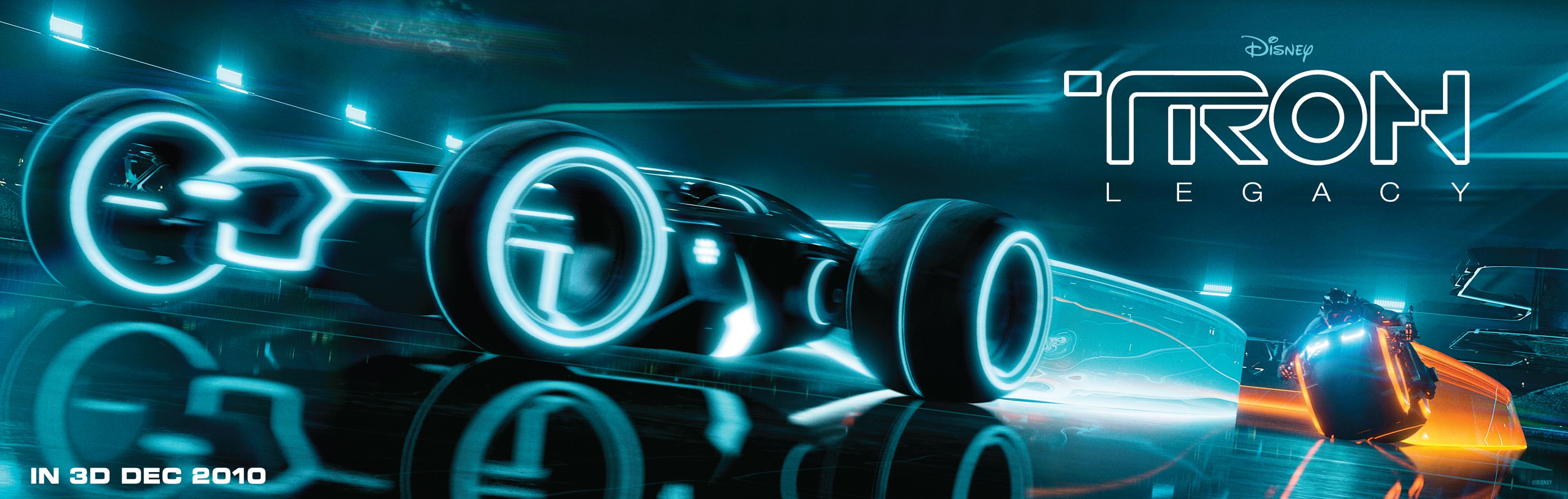 TRON: LEGACY Concept Art Released; Recap of Images and Posters