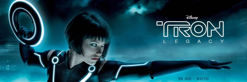 TRON: LEGACY Concept Art Released; Recap of Images and Posters