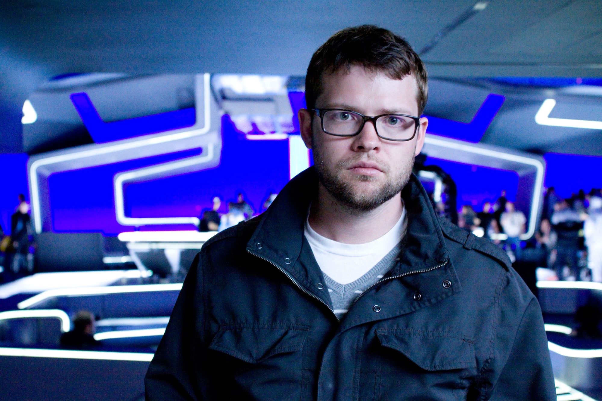 4 Awesome New High Resolution Images from TRON LEGACY - From The End of ...