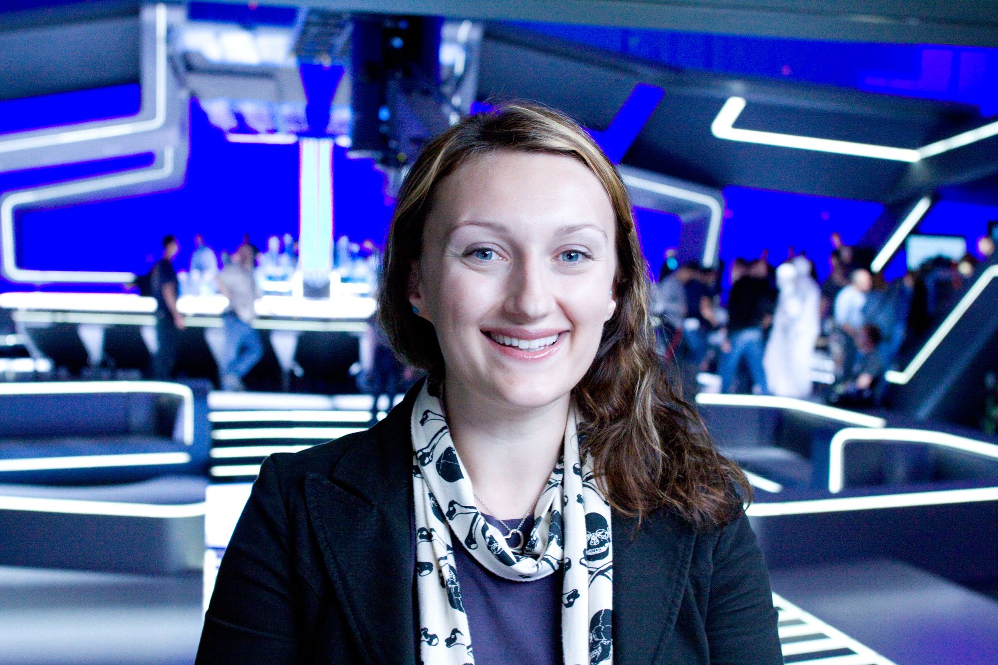 4 Awesome New High Resolution Images from TRON LEGACY - From The End of ...