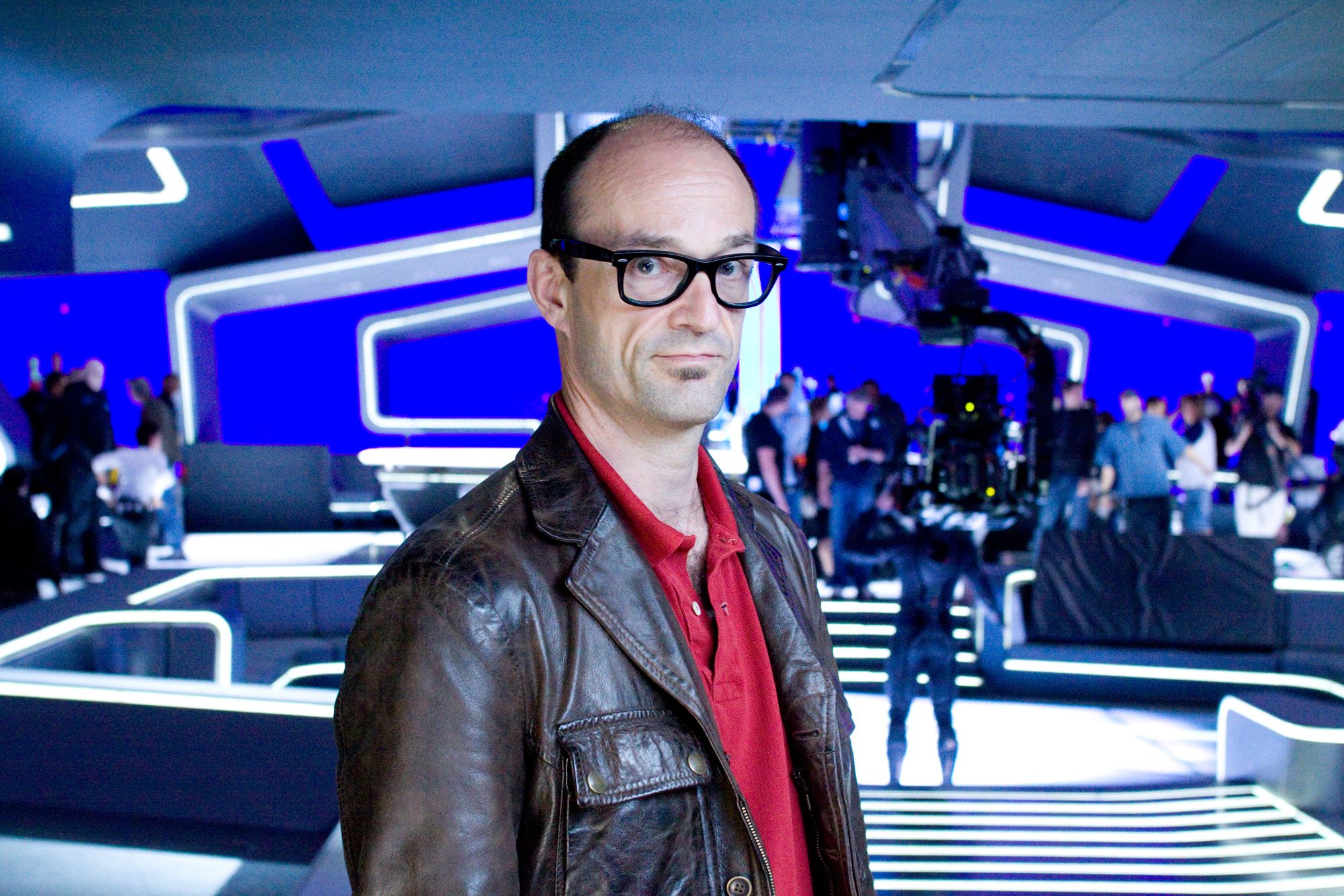 4 Awesome New High Resolution Images from TRON LEGACY - From The End of ...