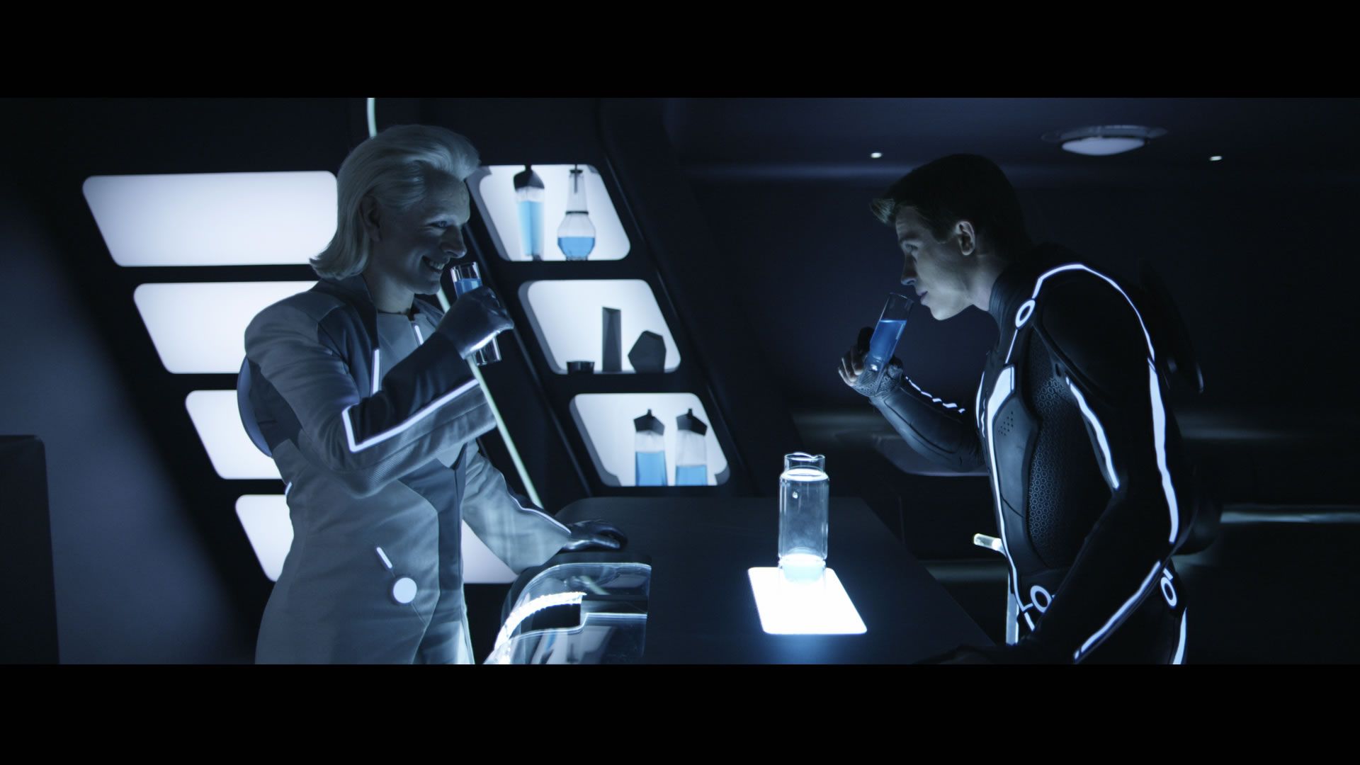 TRON: LEGACY Concept Art Released; Recap of Images and Posters