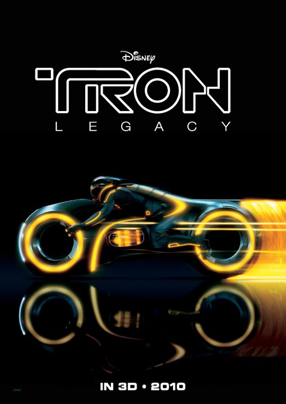 TRON: LEGACY Concept Art Released; Recap of Images and Posters