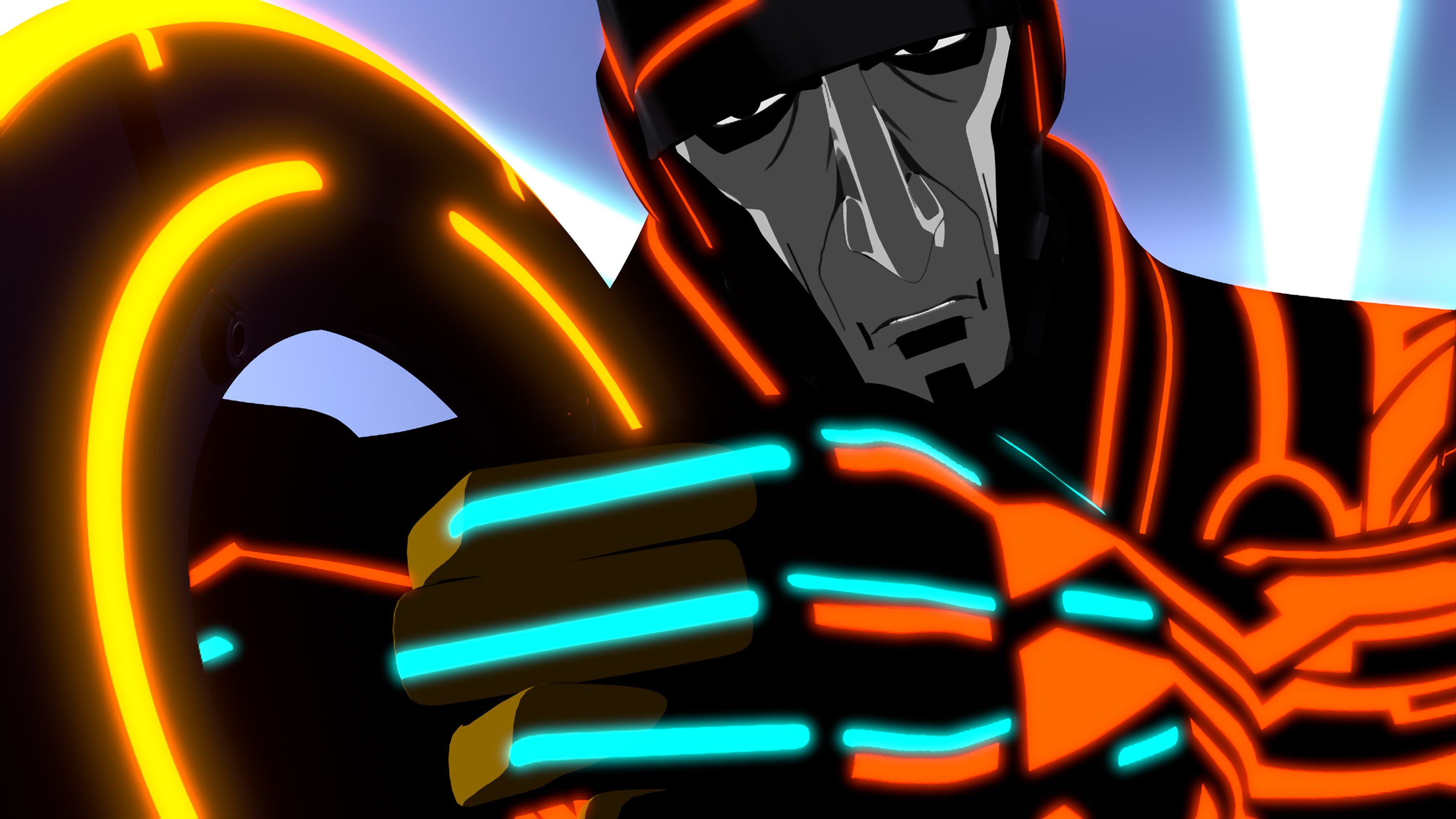 Comic-Con: TRON: UPRISING Interviews