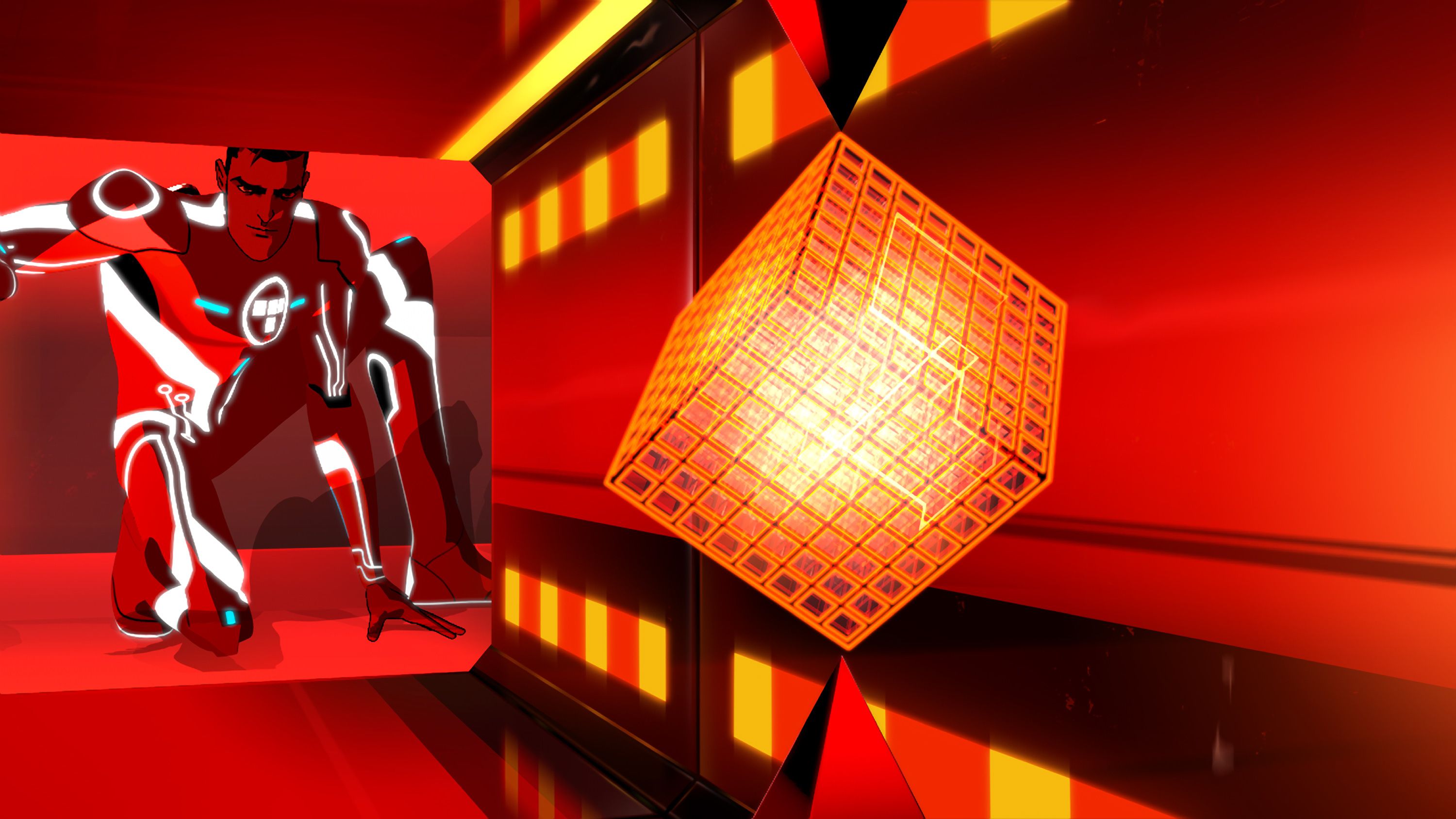 Comic-Con: TRON: UPRISING Interviews