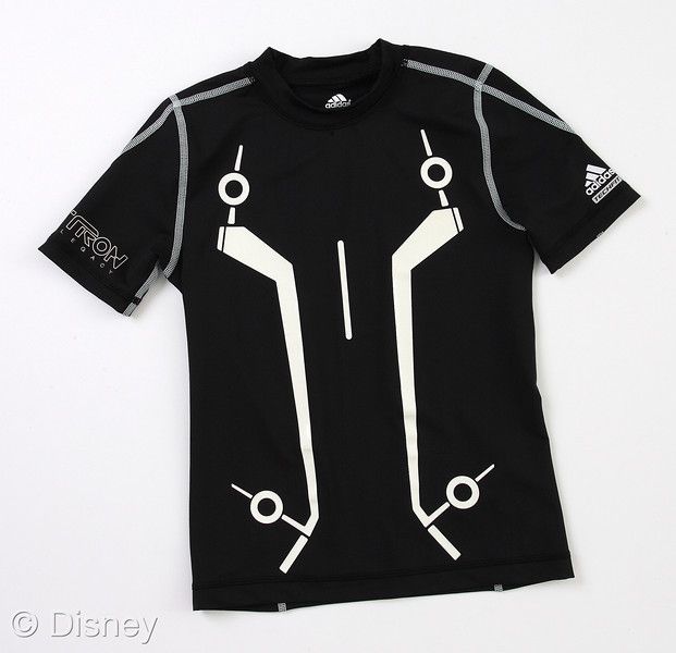 Loads of Images of Upcoming TRON: LEGACY Merchandise Clothes, Jewelry