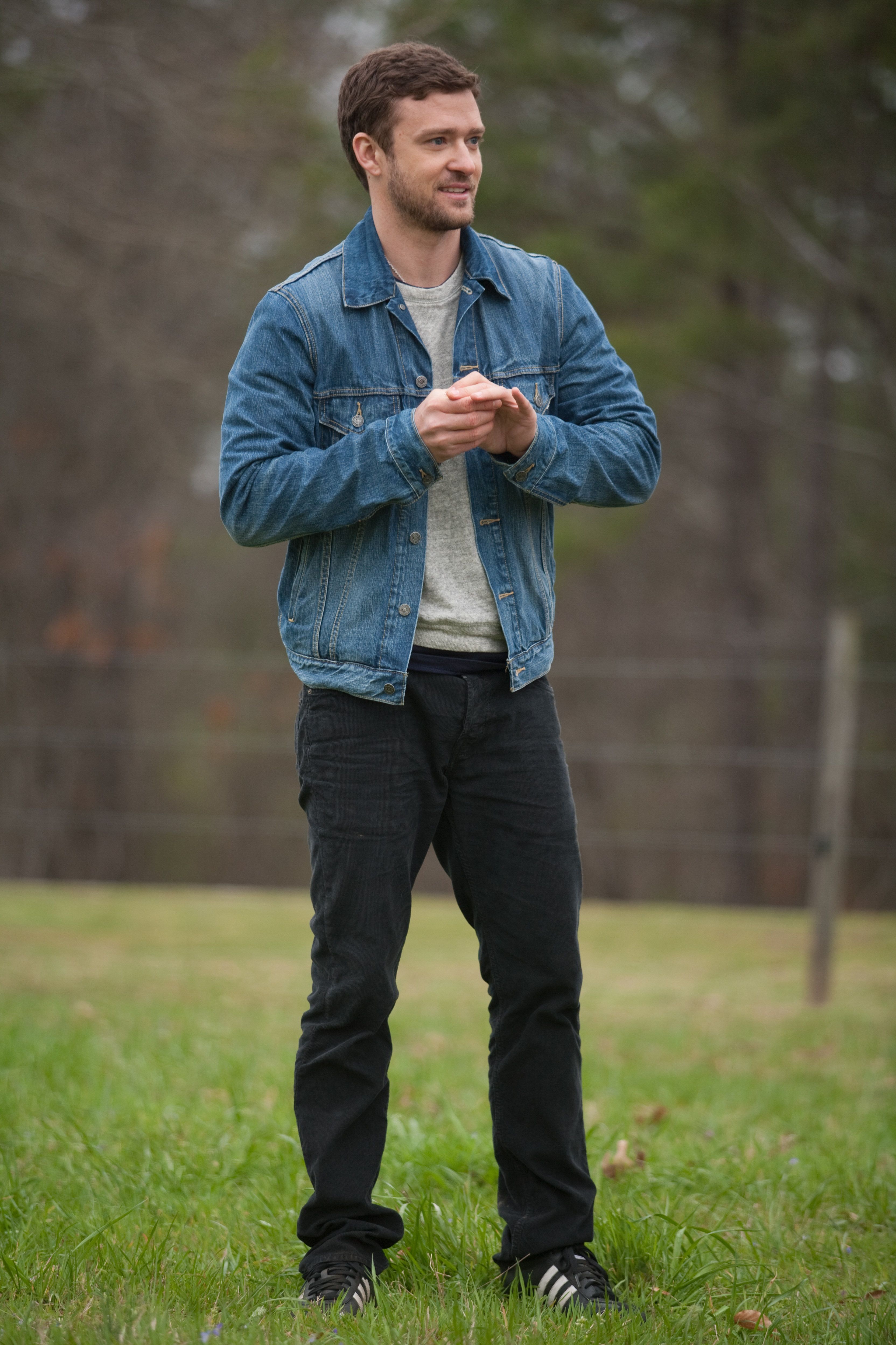 TROUBLE WITH THE CURVE Images Featuring Clint Eastwood, Amy Adams, and ...